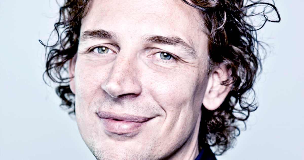 Volkskrant Magazines stralen plezier uit, zegt art director Jaap ...