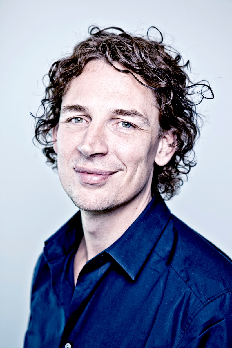 Volkskrant Magazines stralen plezier uit, zegt art director Jaap ...