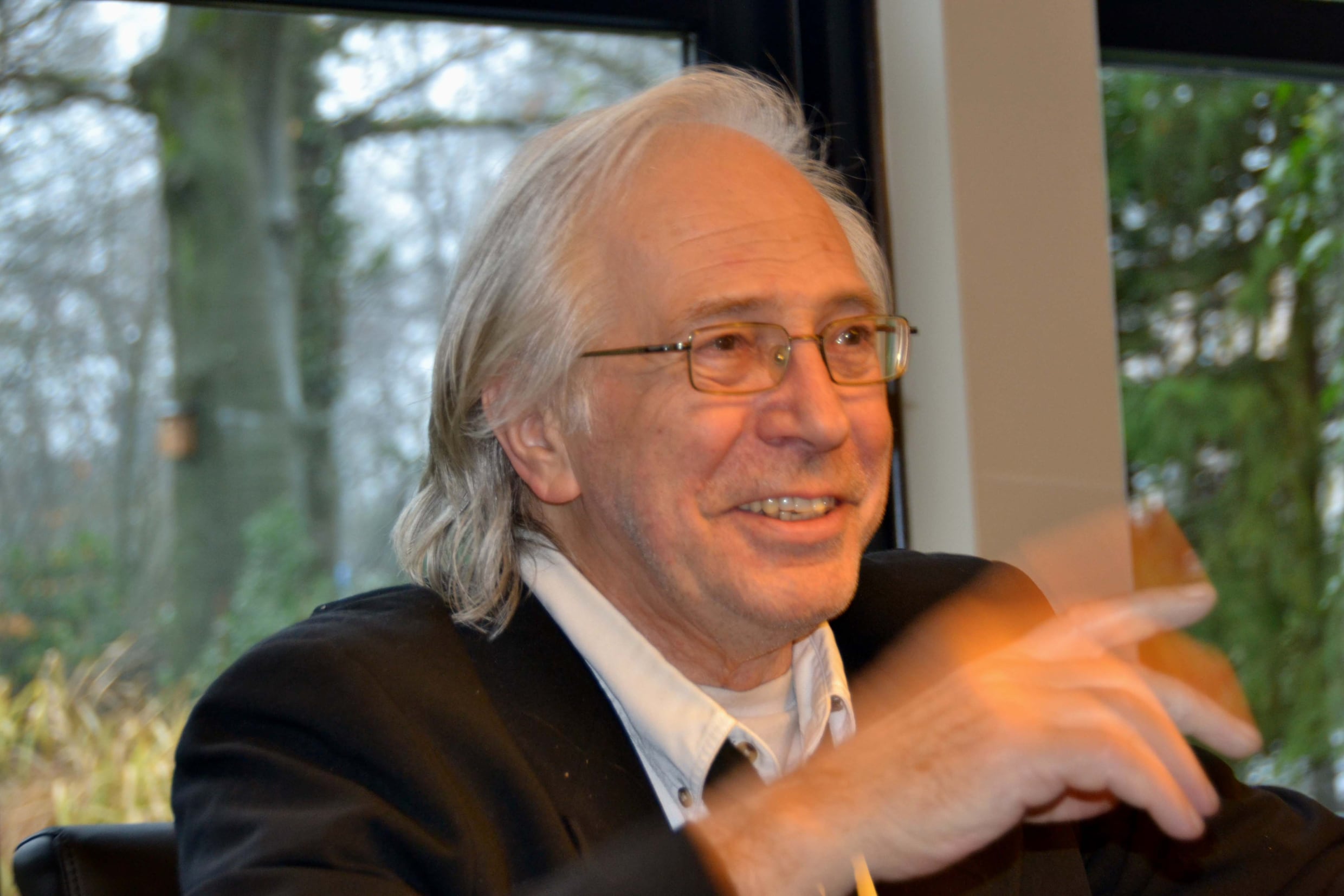 Robert Terwindt (1940-2019): schilder die zich liet inspireren door ...