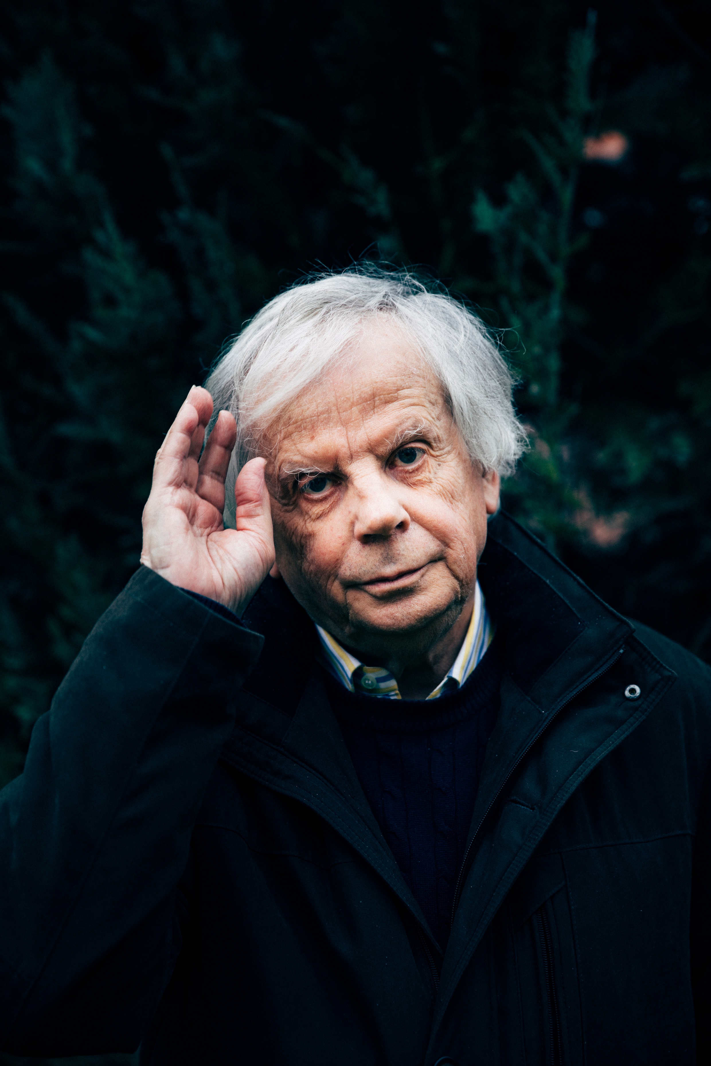 Schrijver Pascal Mercier: ‘Zelfkennis de sleutel van de vrijheid’ | de ...