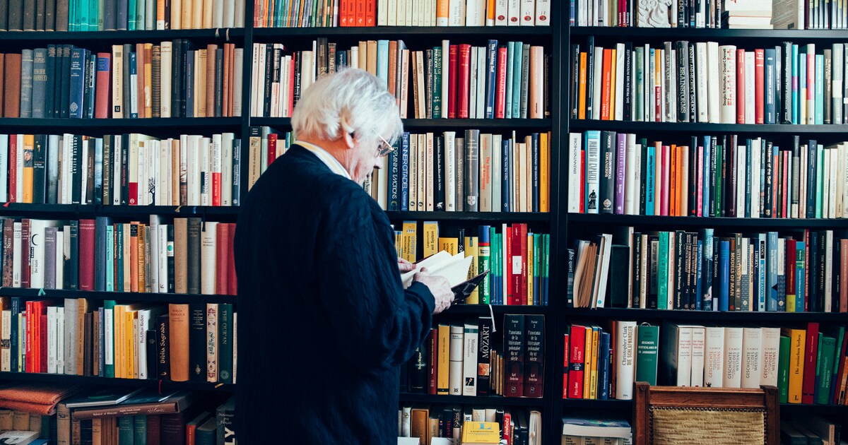 Schrijver Pascal Mercier: ‘Zelfkennis de sleutel van de vrijheid’ | de ...