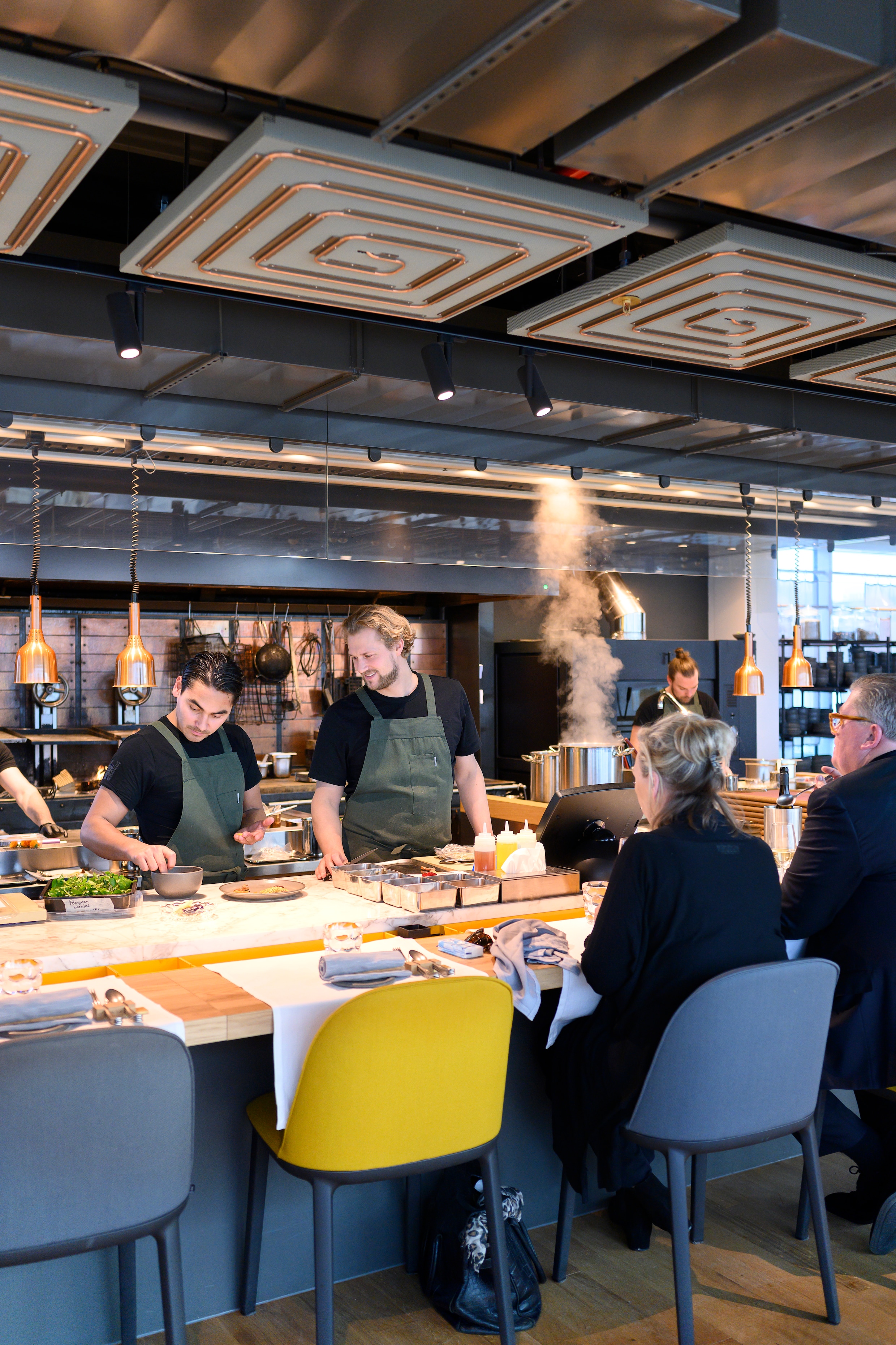Joris Bijdendijks nieuwe restaurant Wils is cool, eigen en écht goed ...
