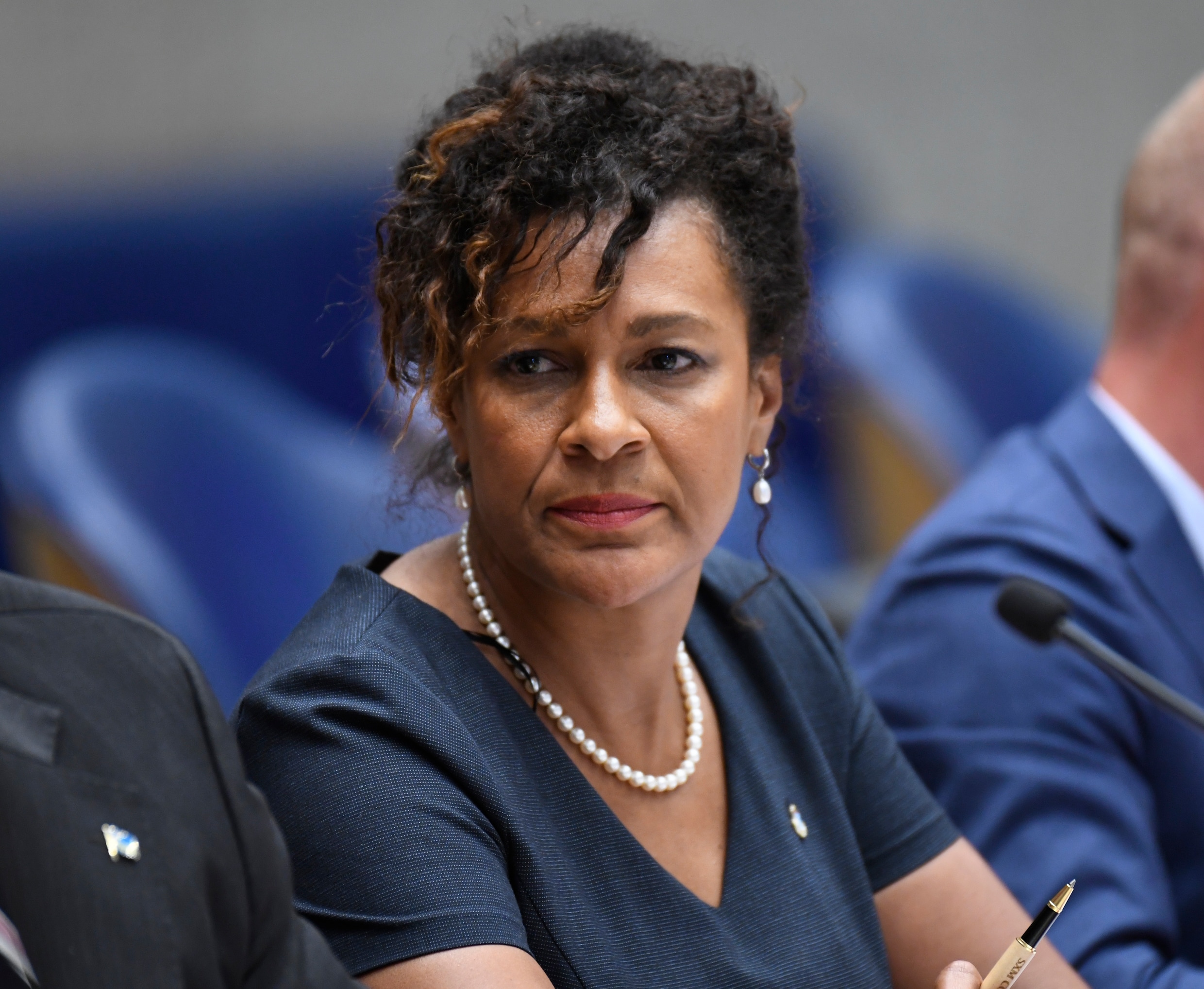 Zijn vrouwen de hoop van Sint Maarten? | de Volkskrant