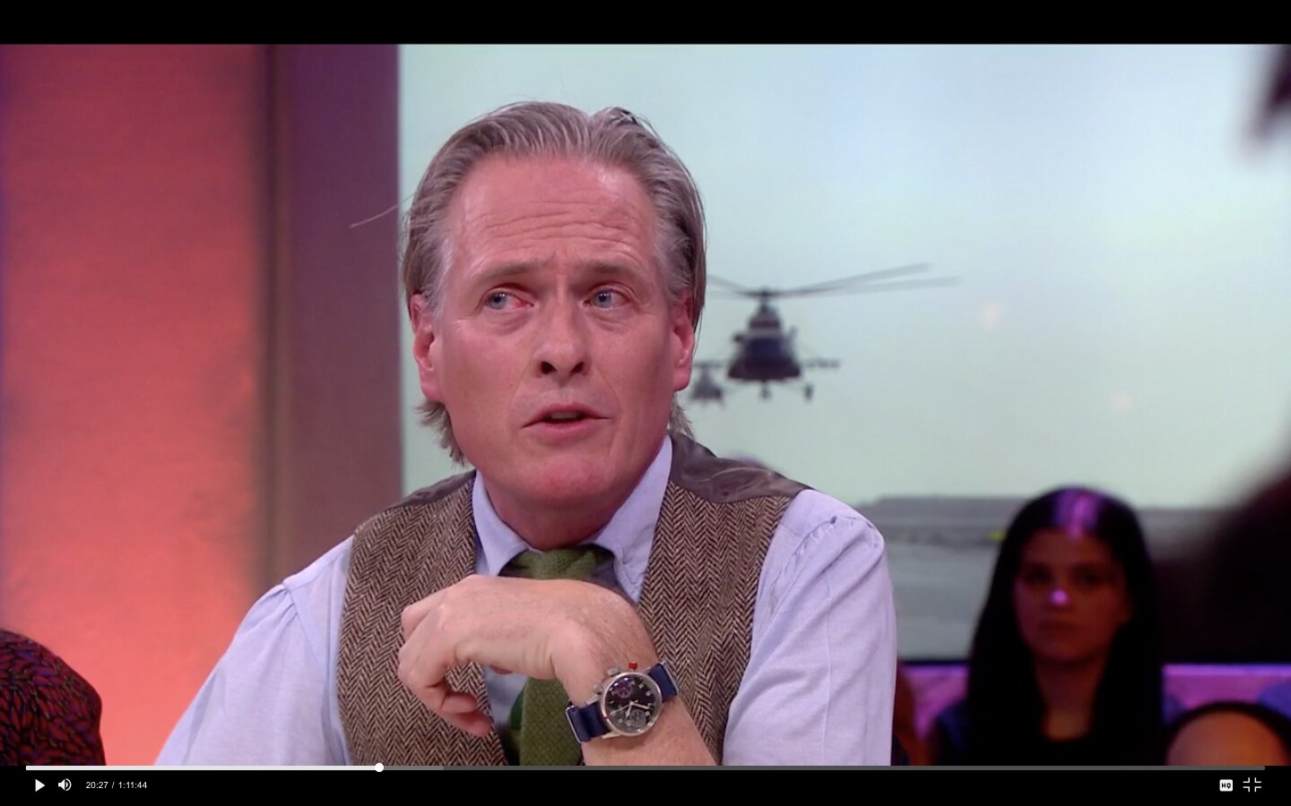 Jort Kelders opmerking dat het Midden-Oosten moet ‘affikken’ was niets ...