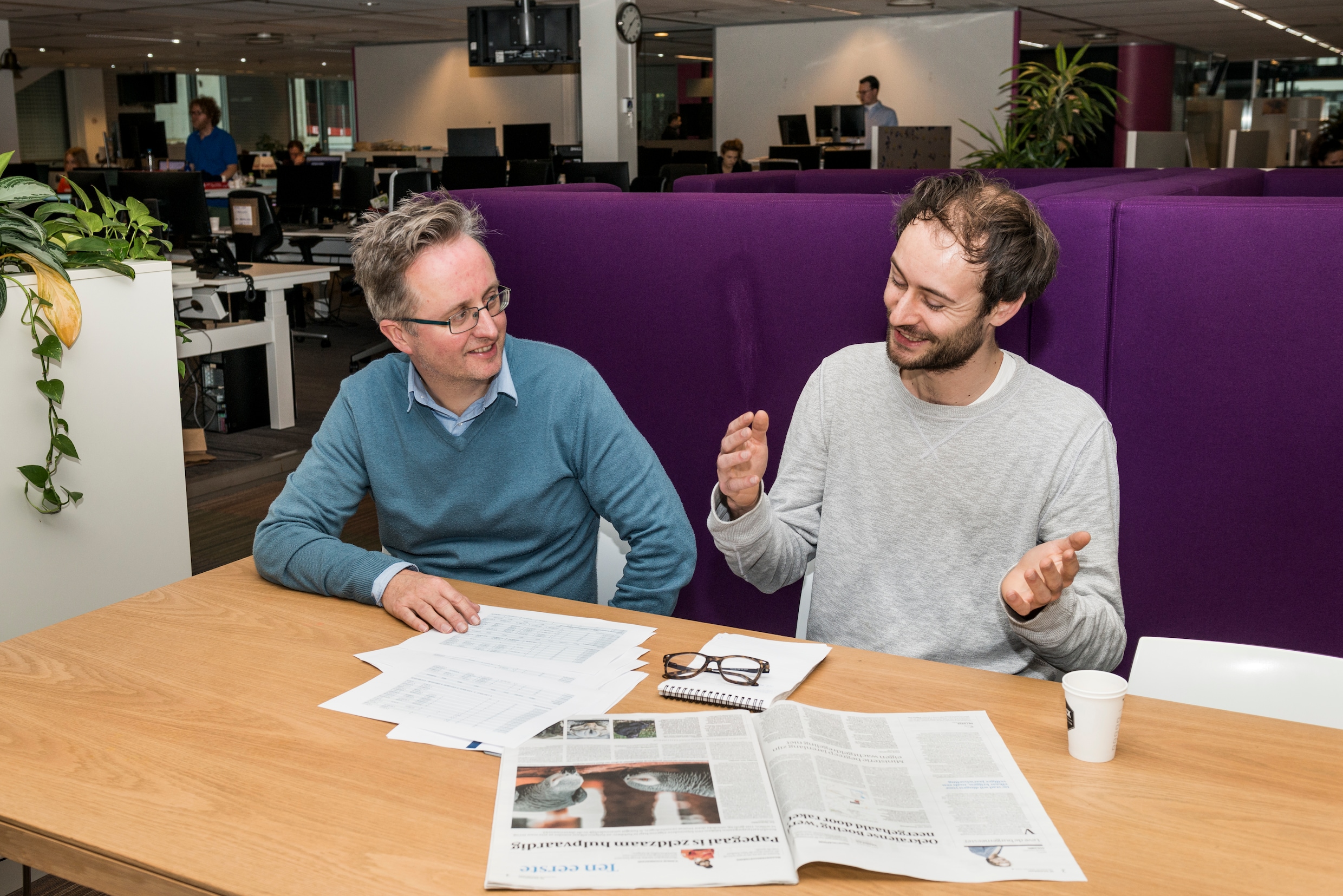 Vijf vragen over WOB-verzoeken en waarom ze de moeite waard zijn | de ...