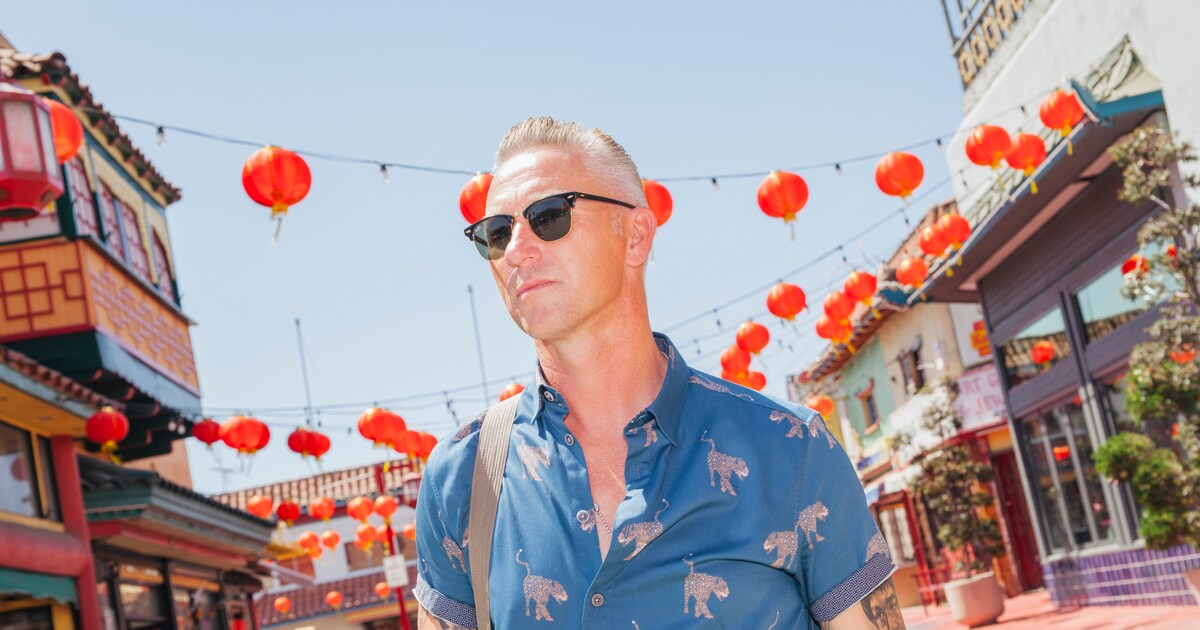 Alex Boogers ging op bedevaart naar het LA van Bruce Lee | de Volkskrant