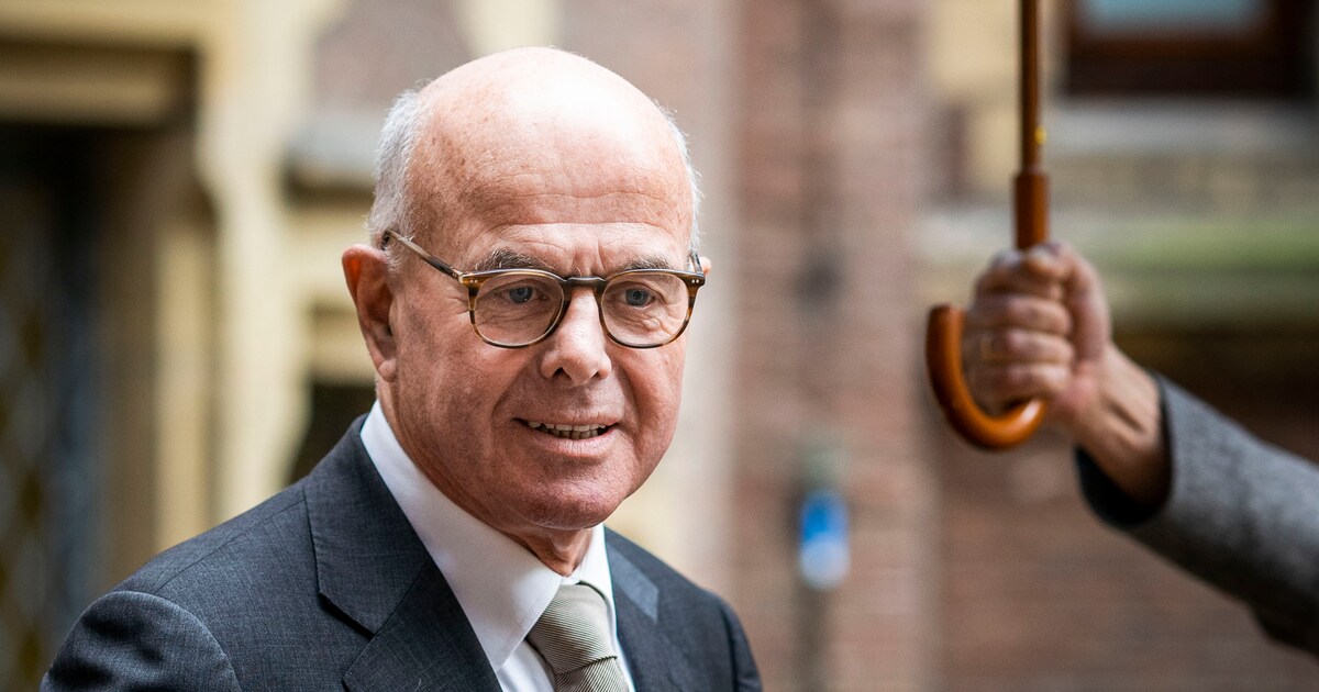 Commissievoorzitter: ‘Niemand zal alleen maar blij worden van onze ...