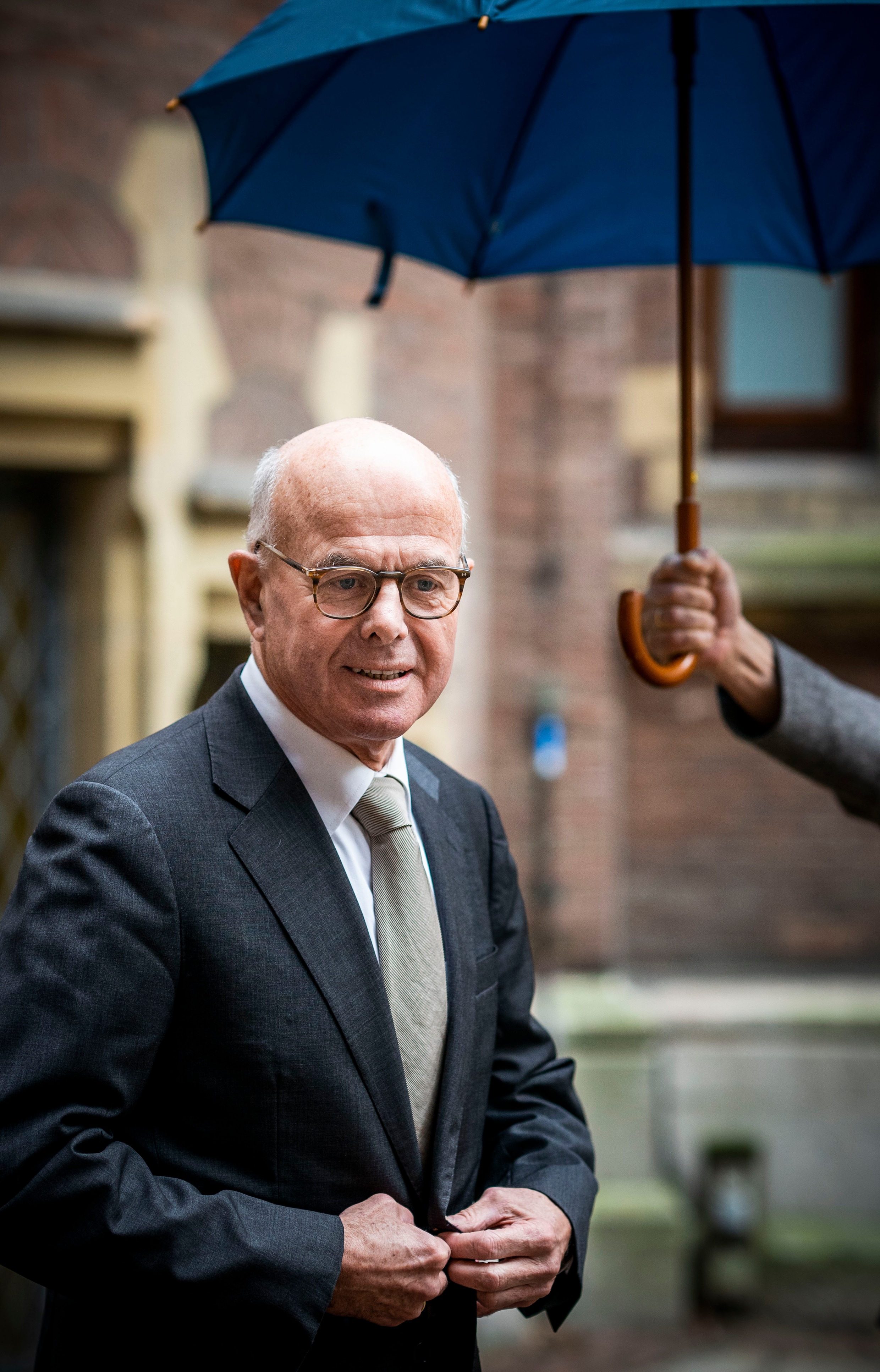 Commissievoorzitter: ‘Niemand zal alleen maar blij worden van onze ...