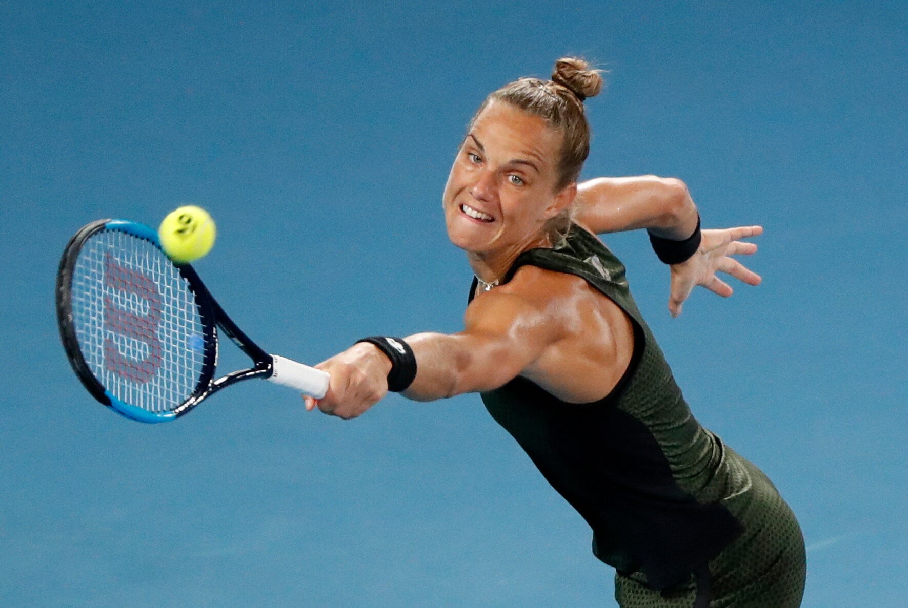 Australian Open eindigt voor Arantxa Rus in tweede ronde | de Volkskrant