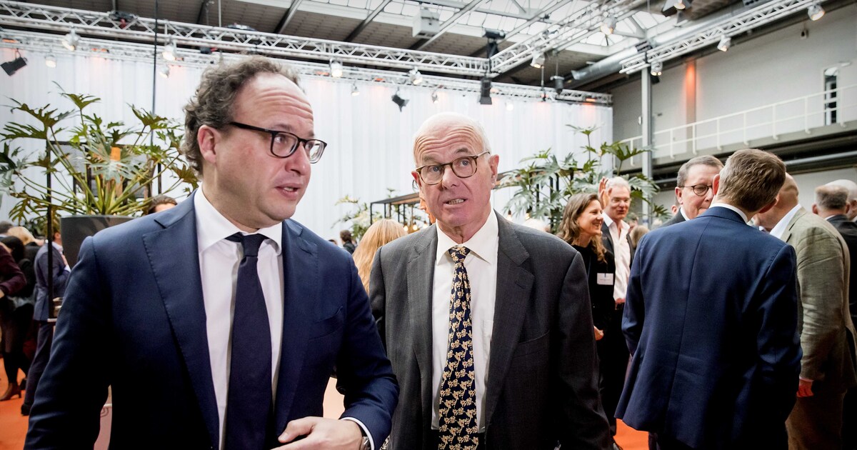 Commissie-Borstlap hoopt vooral momentum te creëren | de Volkskrant