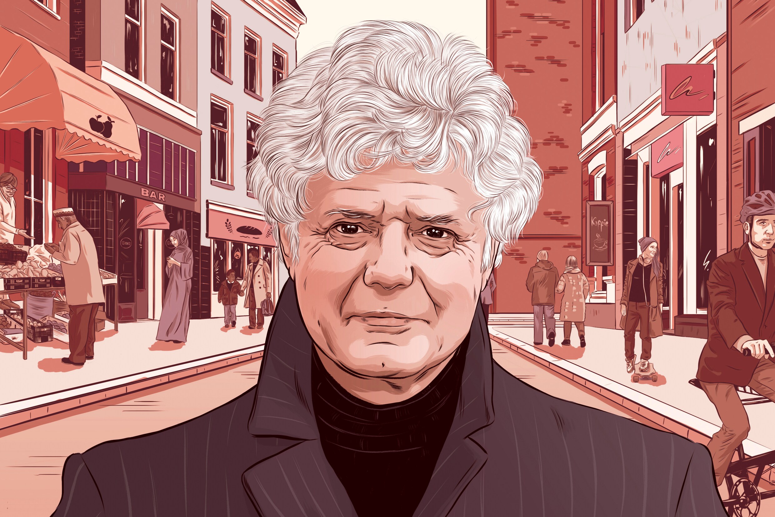 Hoe groot is het ‘multiculturele drama’ van Paul Scheffer twintig jaar ...