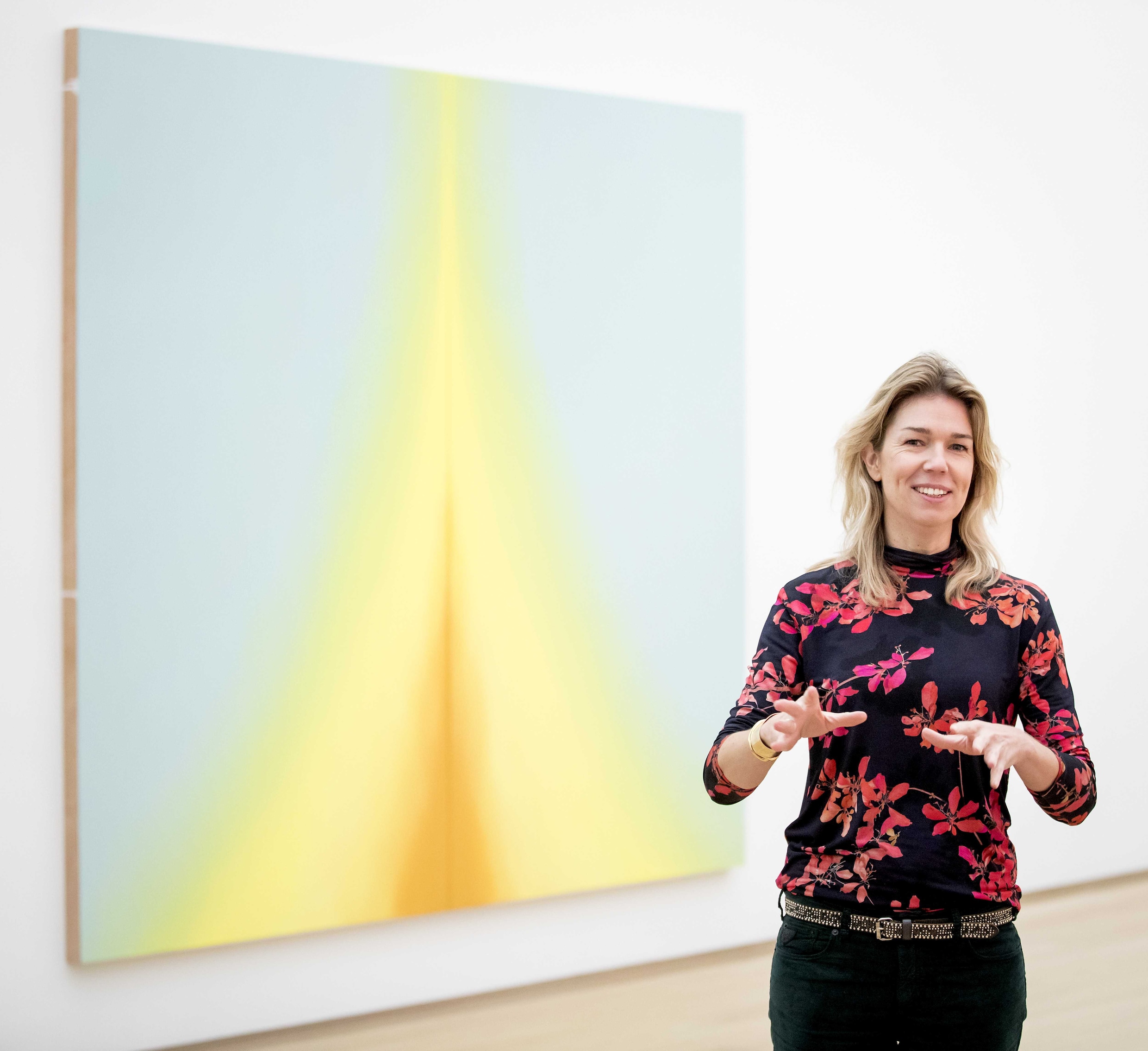 Voorlinden geeft een piepkleine muis de ruimte van een complete ...