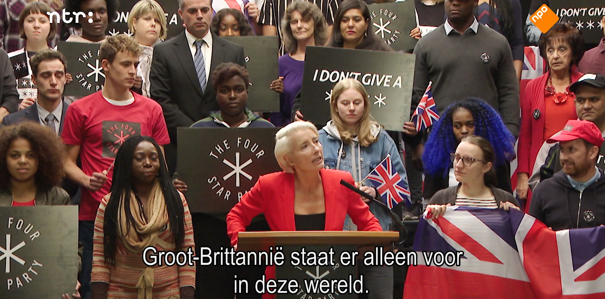 Years And Years is een afschrikwekkende, bijna profetische serie over ...