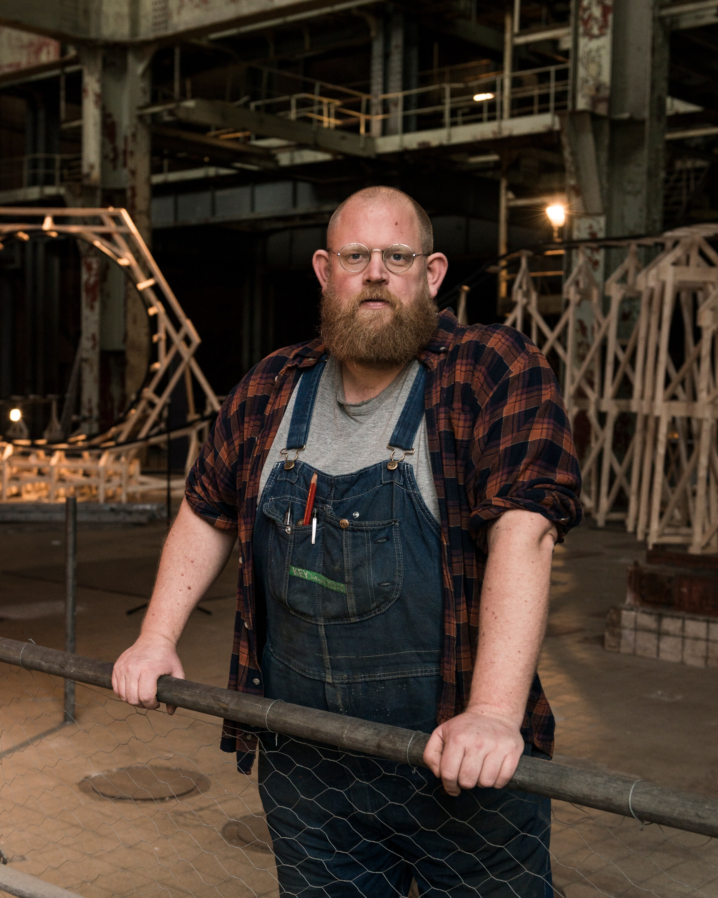 Van fabriekshal tot kinetisch kunstpretpark: Volta balanceert tussen ...