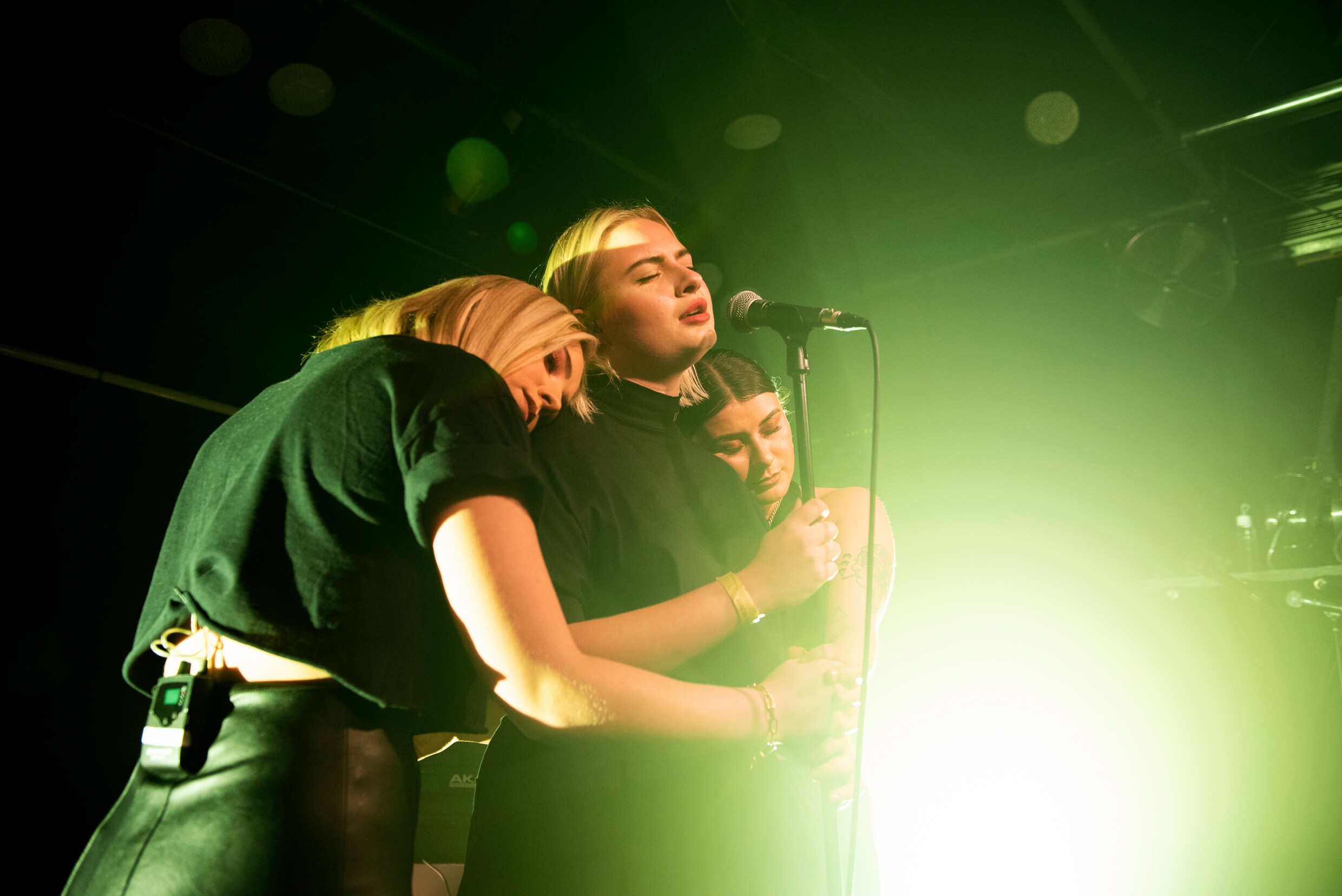 Lapsley klinkt opgewekt: na de hype van vijf jaar geleden is de druk ...