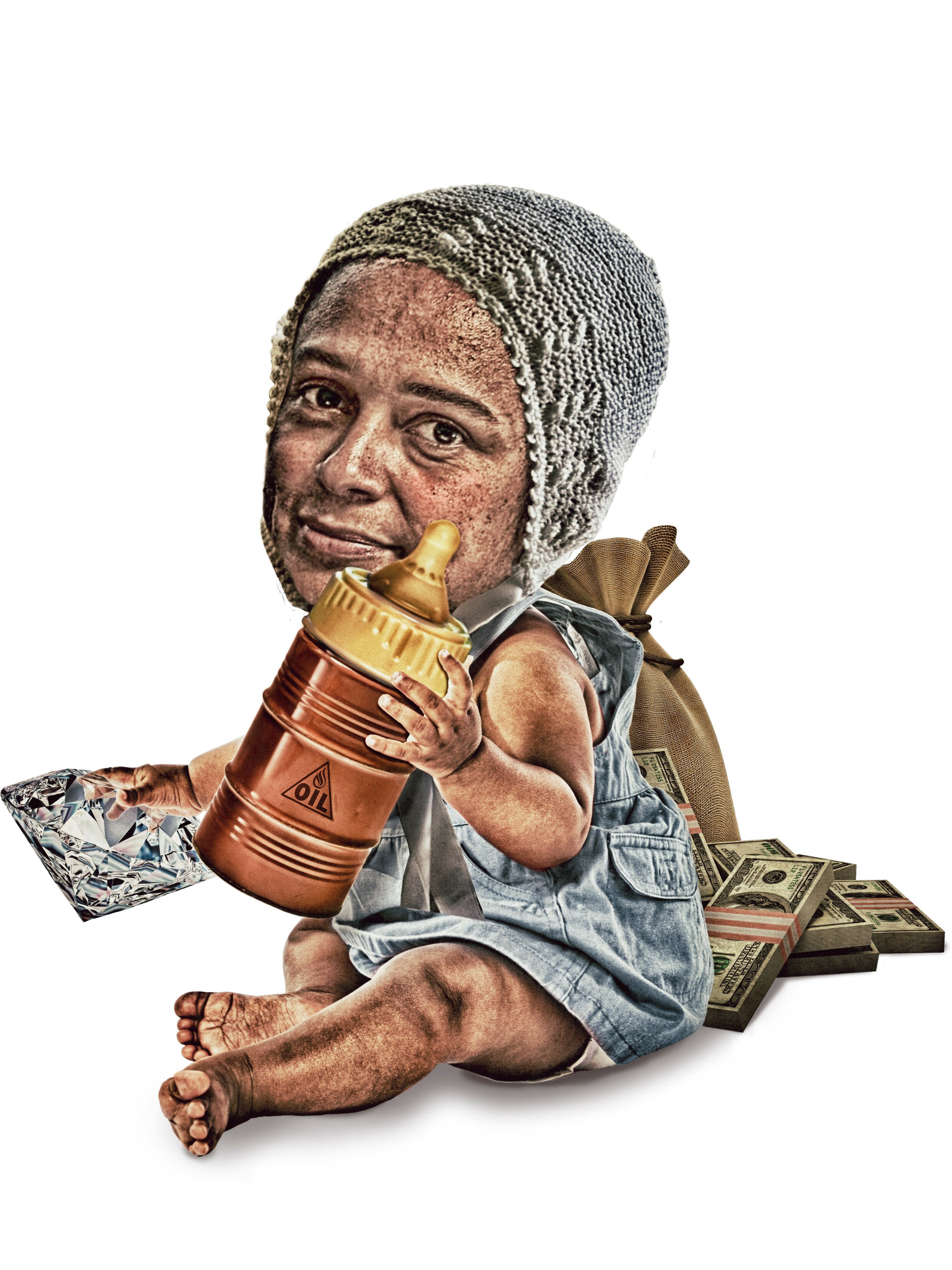 Als Isabel dos Santos’ vader geen dictator was geweest, was het ...