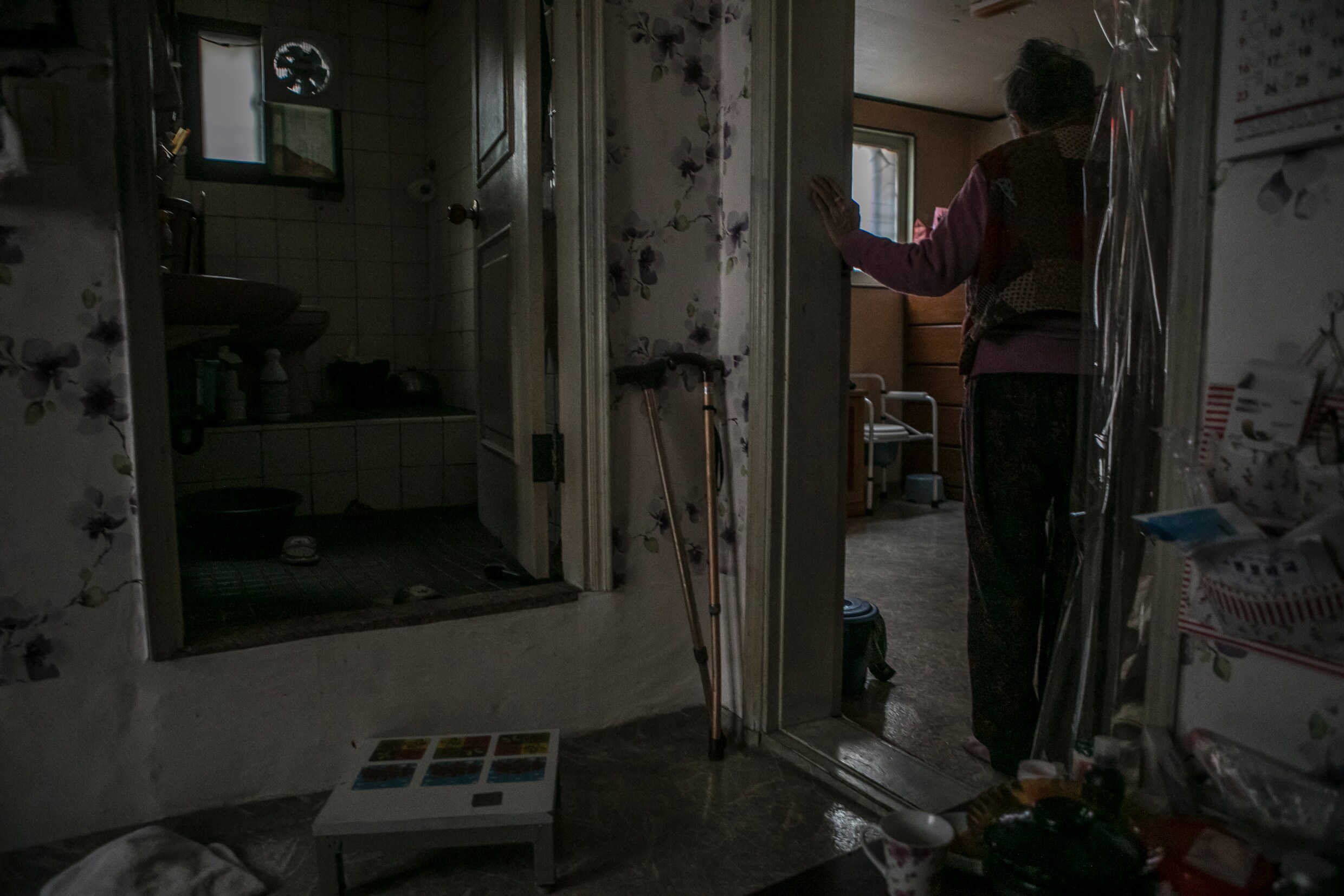 Die akelige kelderwoningen in de film Parasite zijn toch zeker fantasie ...