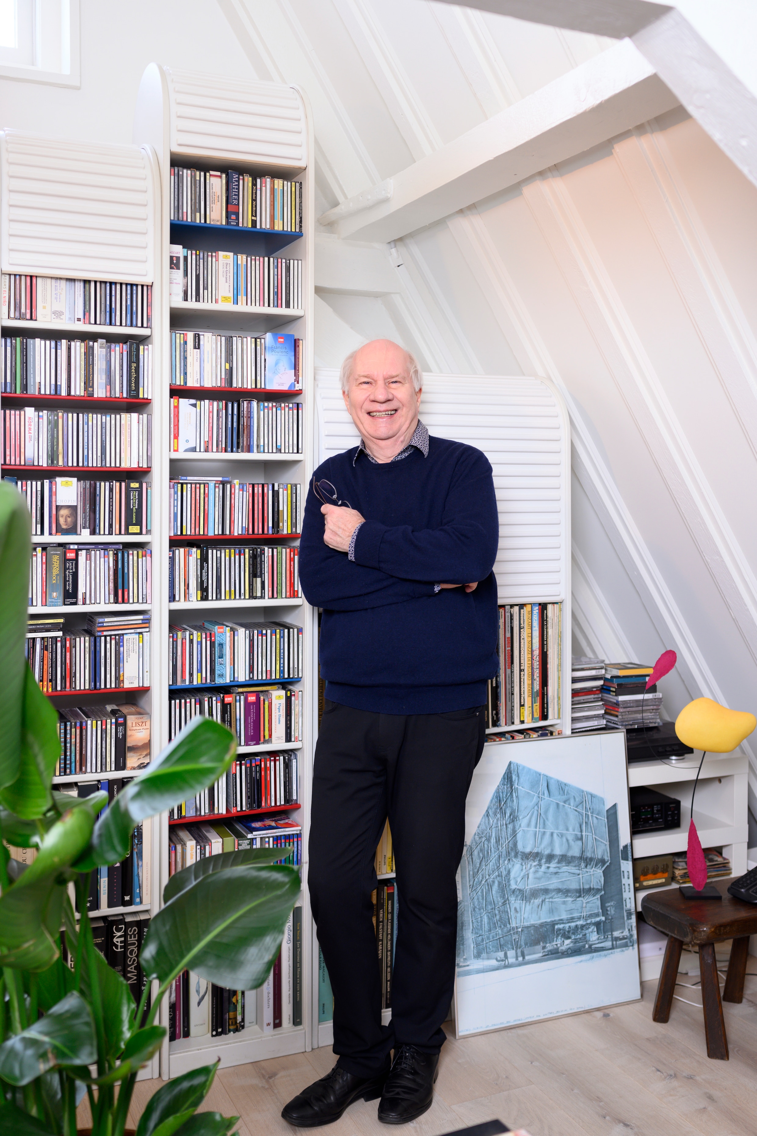 Schrijver Jan Brokken: ‘Elke ochtend begin ik weer op pagina 1’ | de ...