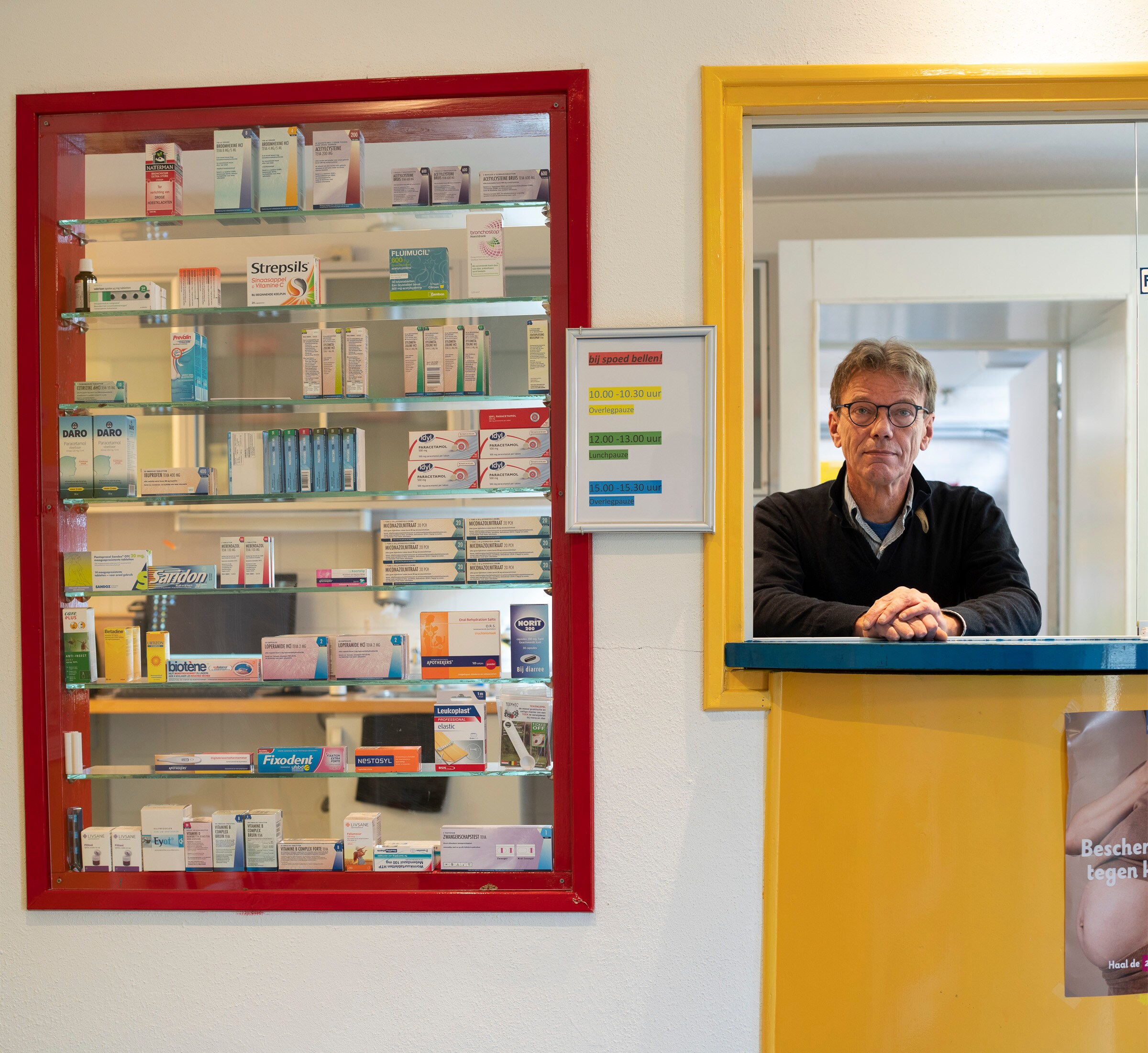 Hoge werkdruk, regio’s zonder huisarts en gedigitaliseerde praktijken ...