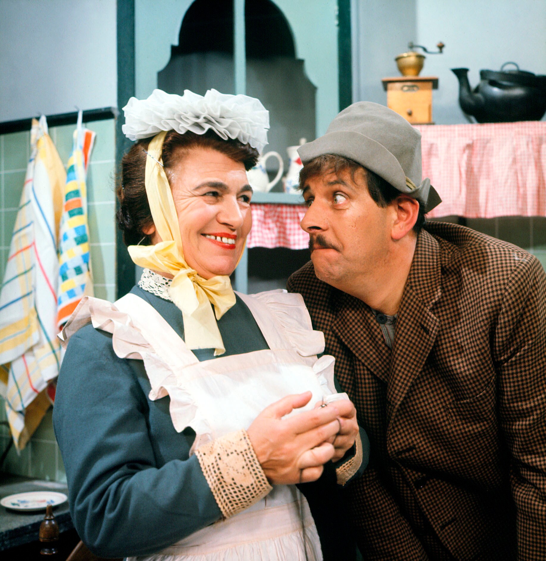 ‘Het maakt me niet verdrietig. Ik heb genoten. Ik heb nooit honger ...