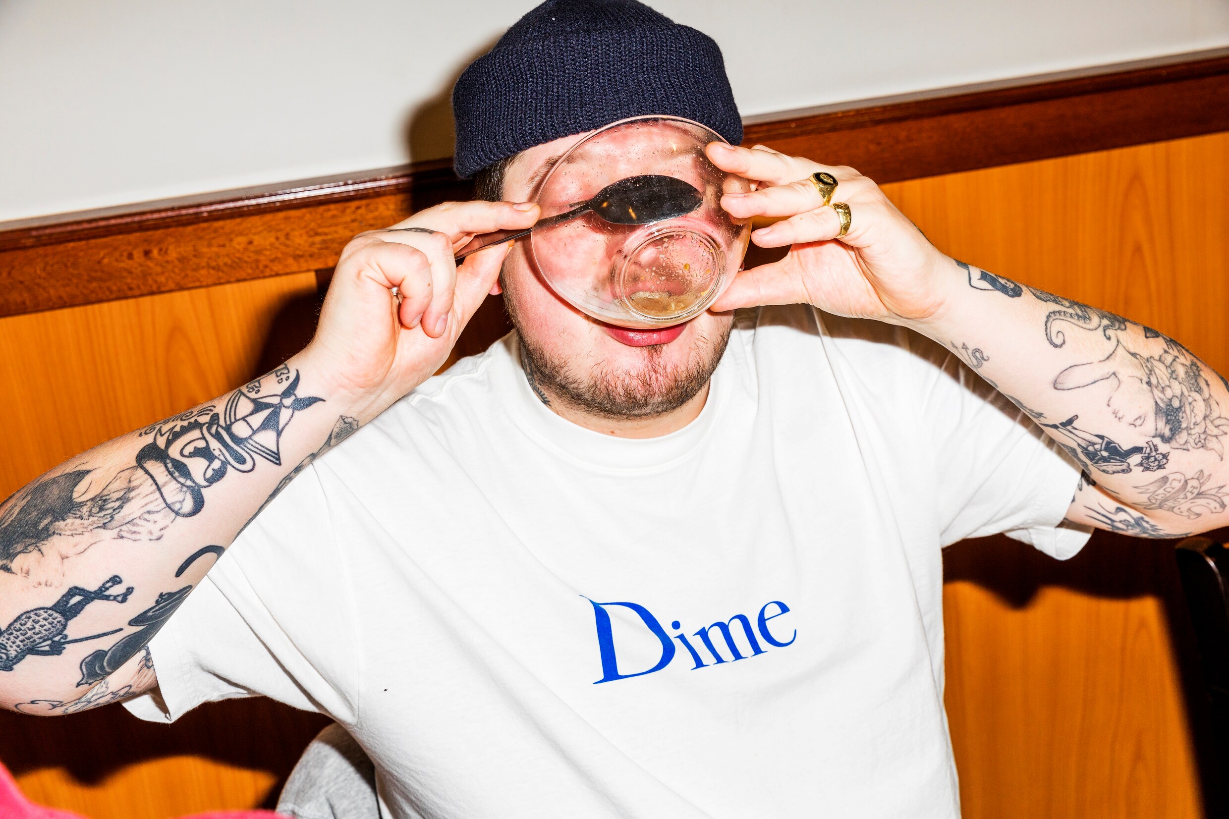 Het geheim van tv-koks Job en Perry: kijken, proeven en eten op de ...