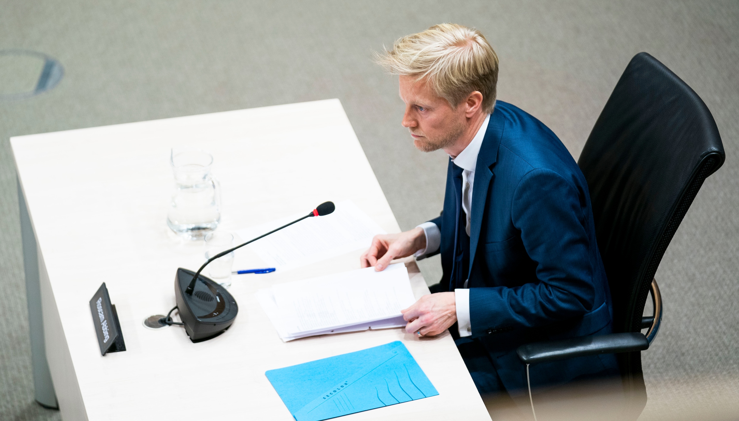 Na 18 verhoren is duidelijk: er dreigt een parallelle samenleving | de ...