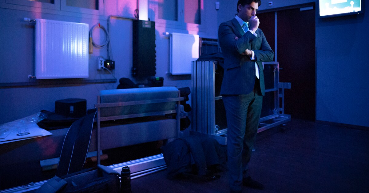 FvD-leden stemmen online over lot Baudet, partij spreekt al van ‘meerdere hackpogingen’ | de ...