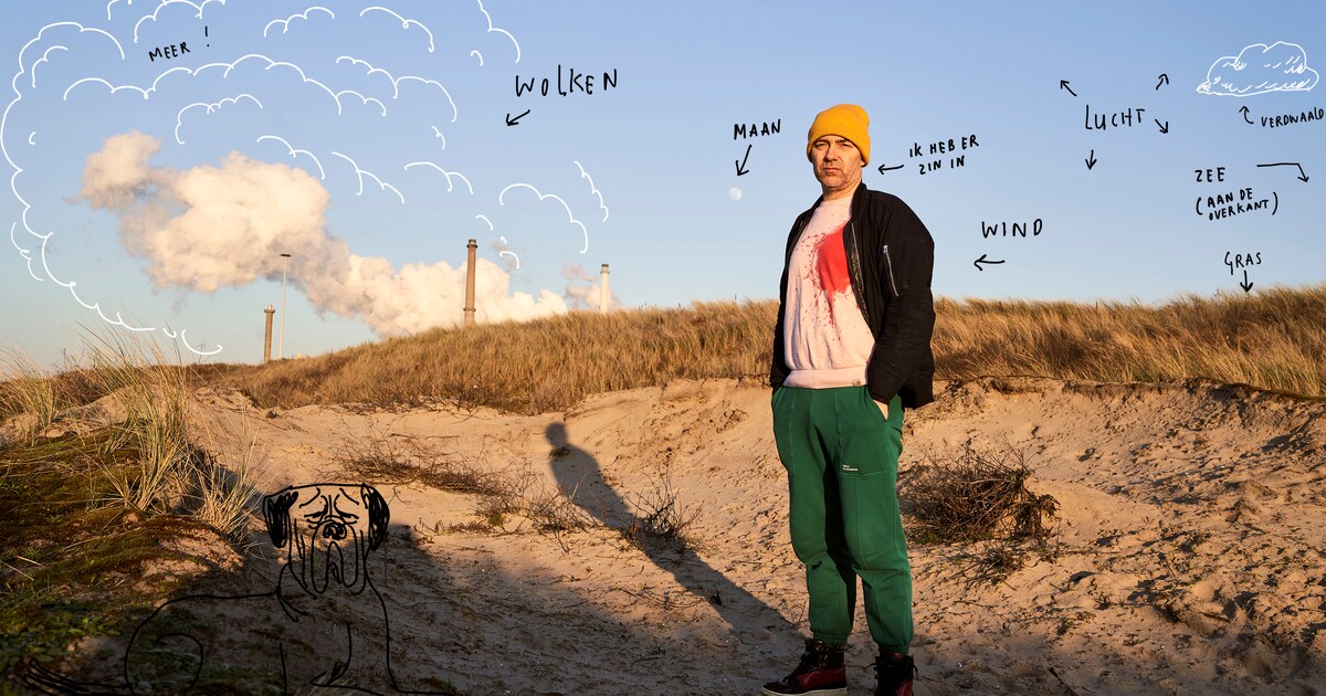 Illustrator Paul Faassen: ‘De wolk zit hier in het verdomhoekje’ | de ...