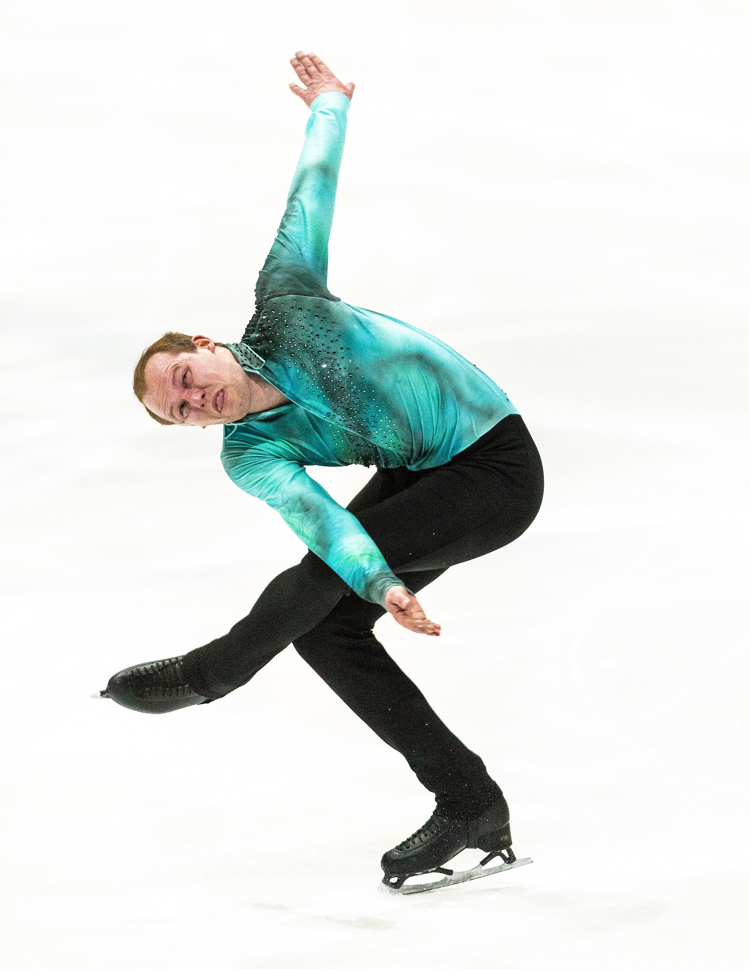 Thomas Kennes vol bewondering voor showman Shoma Uno: ‘Onze werelden ...