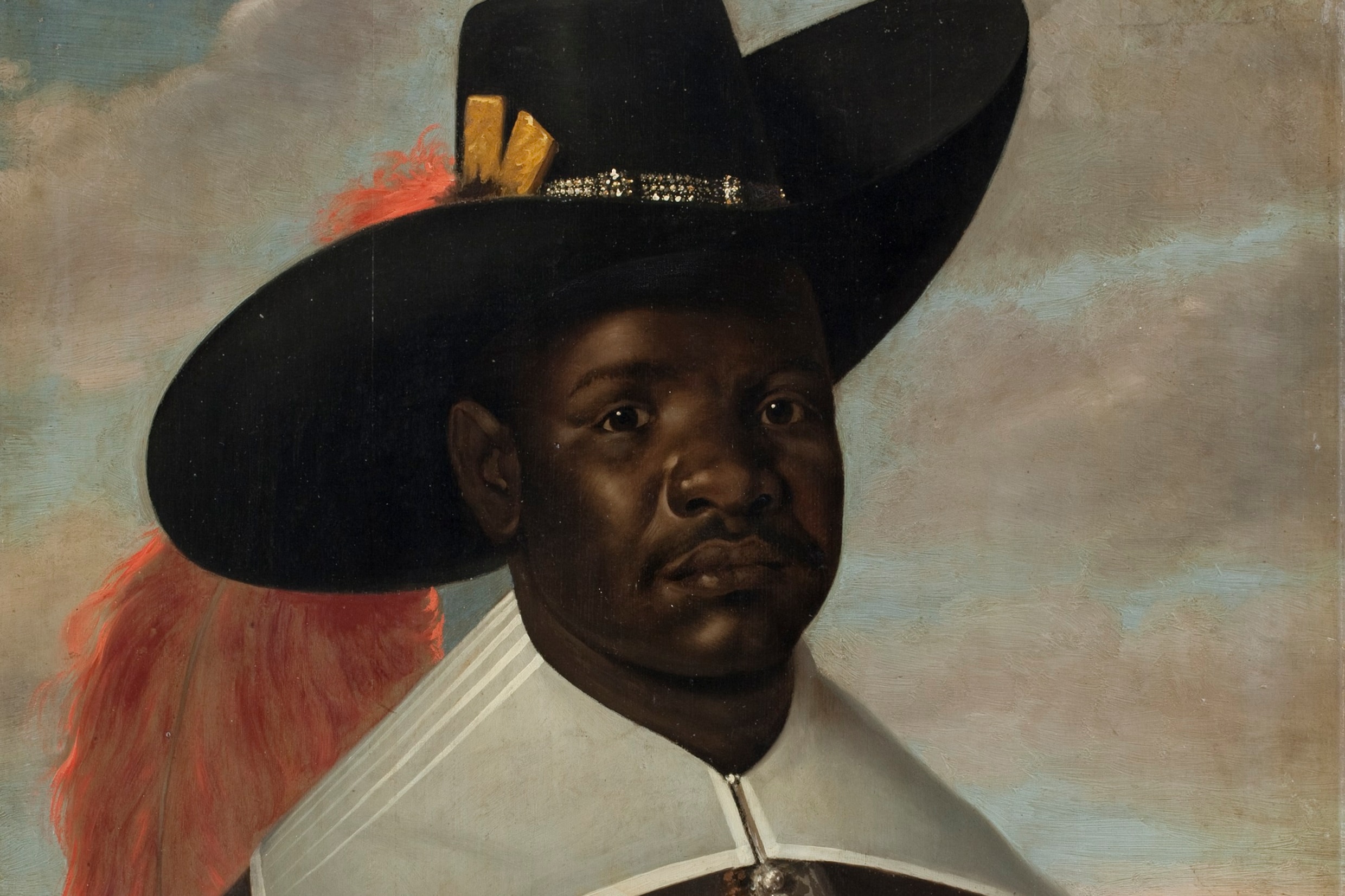 Expositie Zwart in Rembrandts tijd toont een nieuwe aanwezigheid in het ...