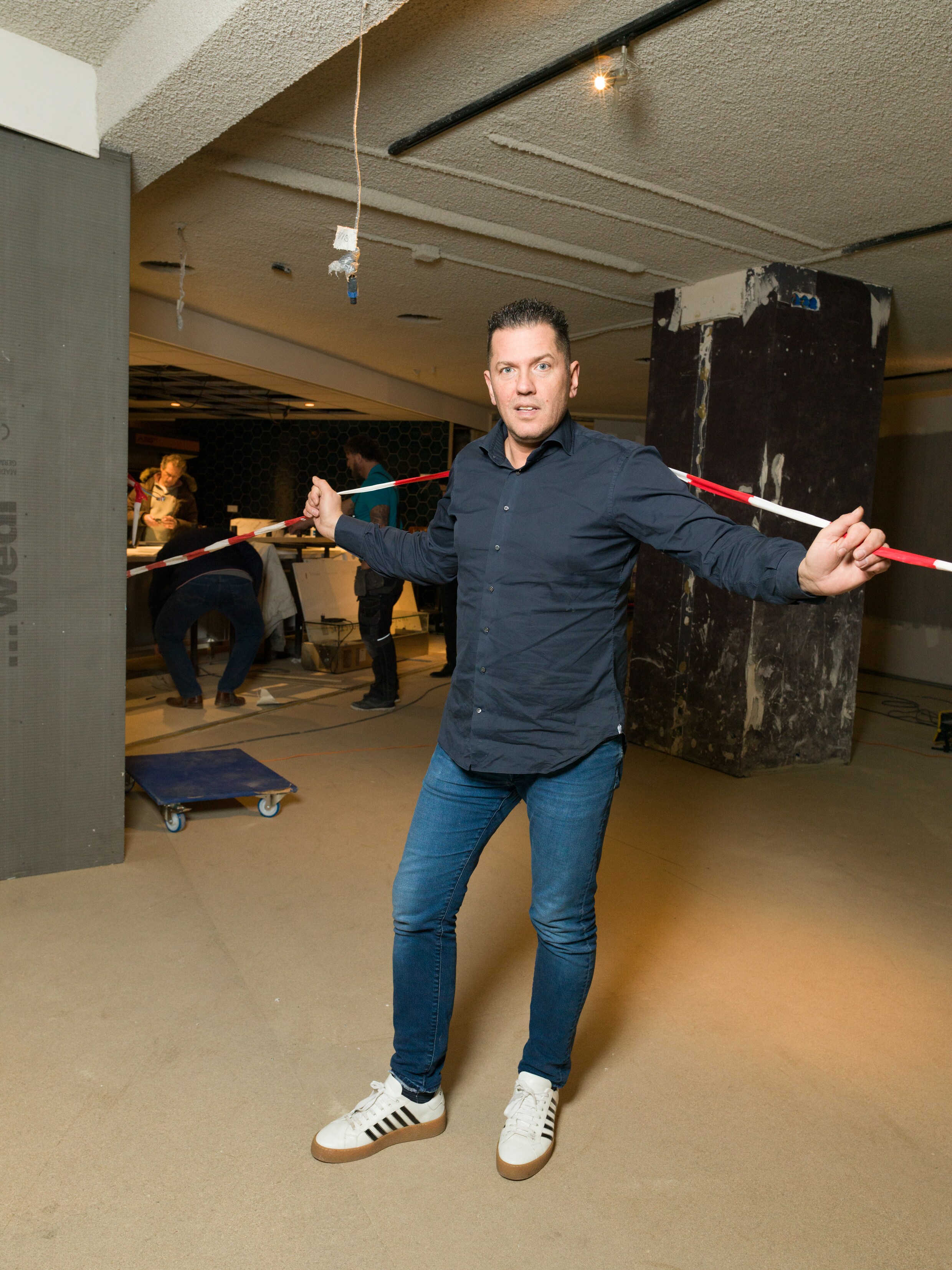 ‘Hoe mooi is het als mensen kunnen zeggen: ik heb ooit een pizza van ...