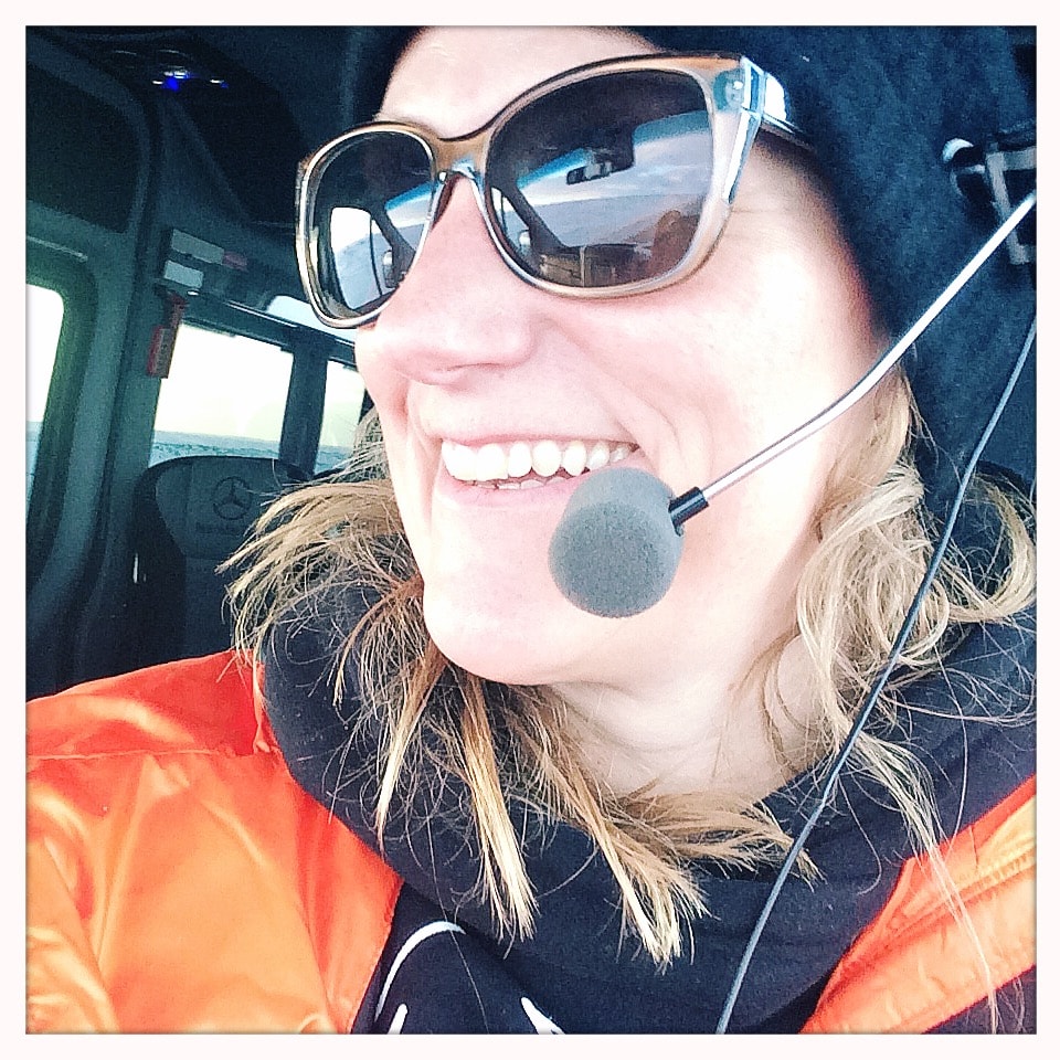 Simone de Greef ging van marketeer naar gids op IJsland: ‘Ik babbel nog ...