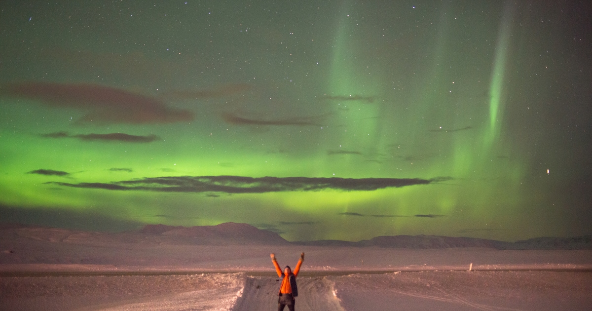 Simone de Greef ging van marketeer naar gids op IJsland: ‘Ik babbel nog ...