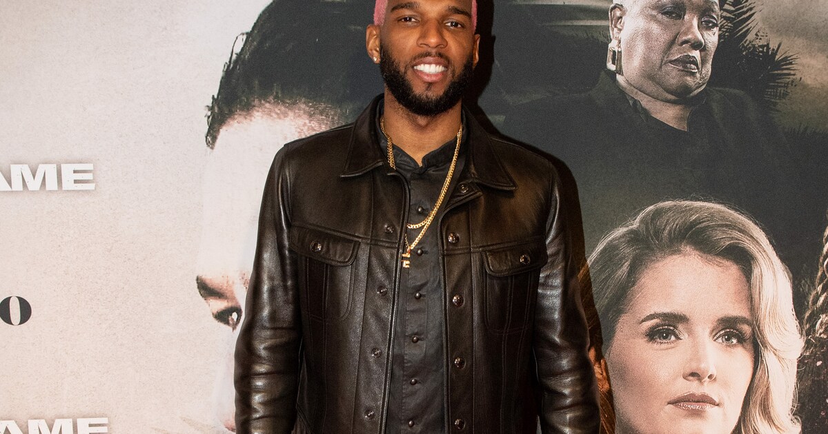 Ook op de rode loper kun je met een leren pak aankomen | de Volkskrant