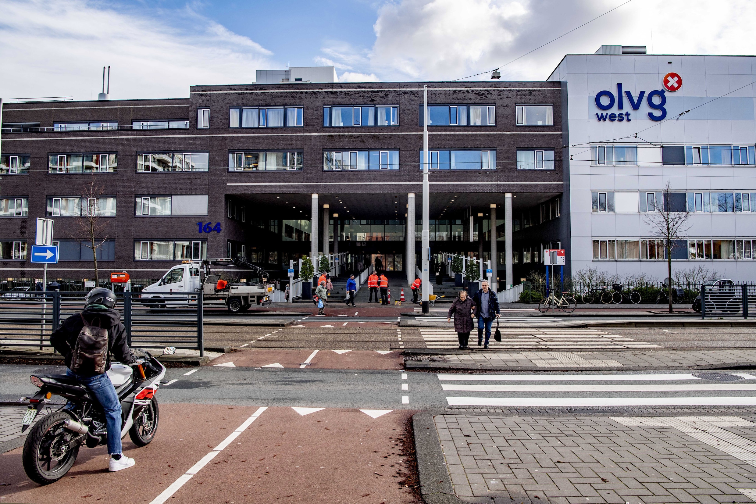 Torenhoge boete voor Amsterdams ziekenhuis om schenden privacy ...