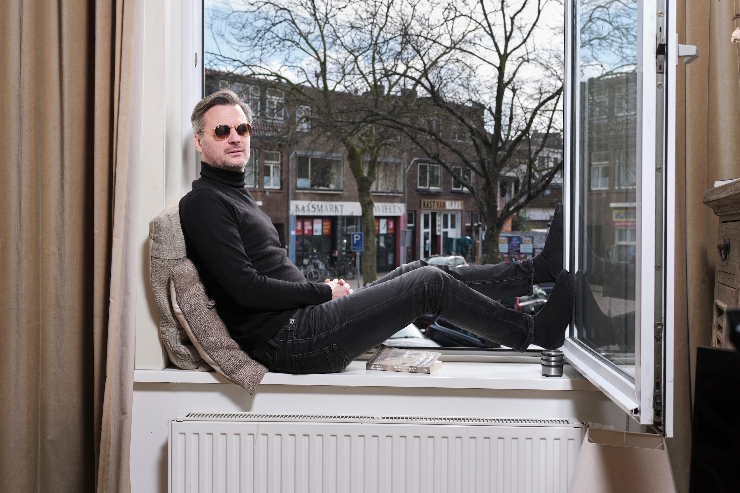 Thomas Erdbrink wist het 18 jaar vol te houden als journalist in Iran ...