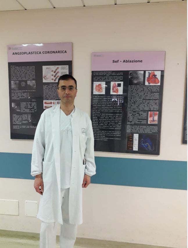 Italiaanse arts: ‘Als dit alles is wat Nederland doet, hebben jullie ...