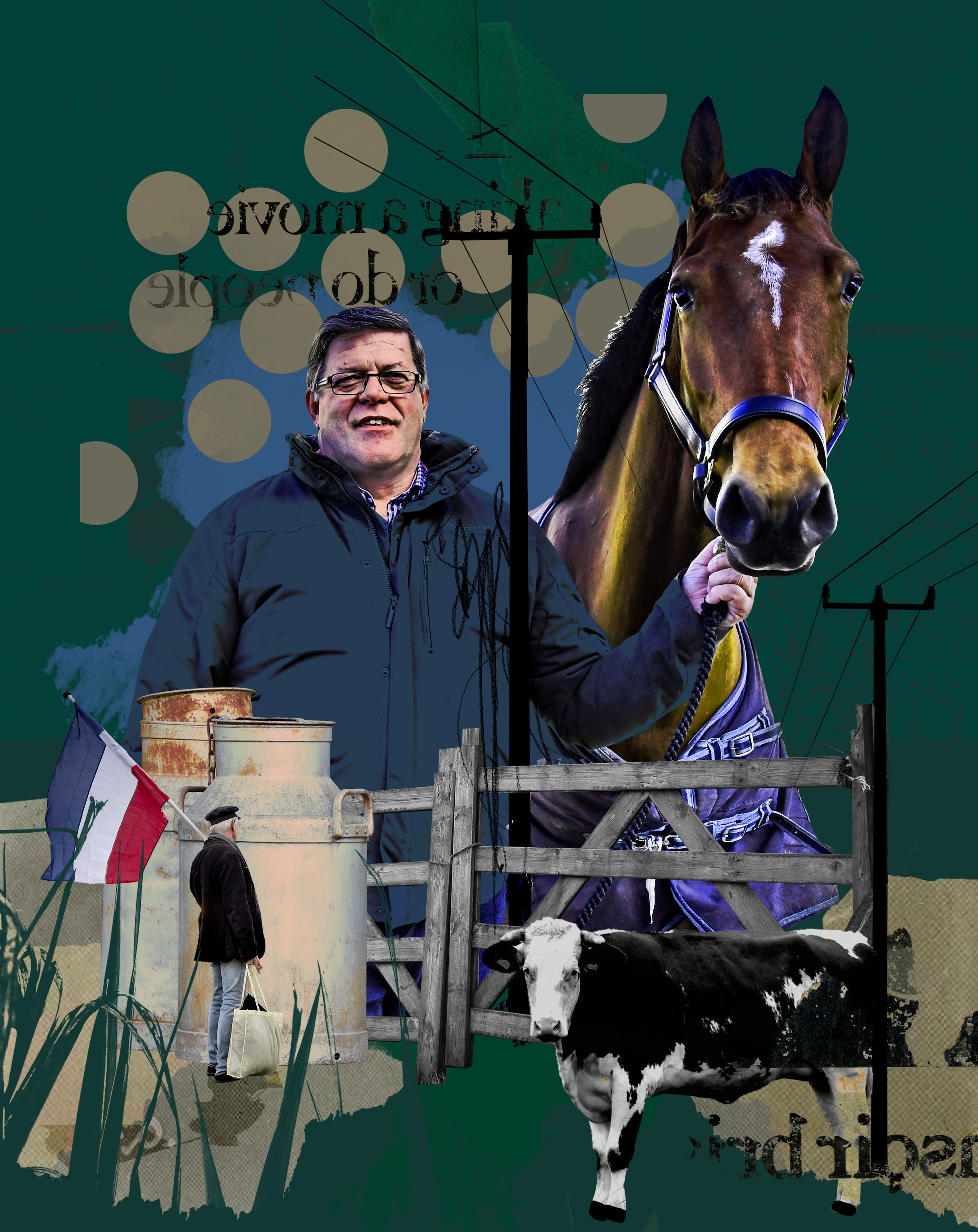 Er gaat geen tractor de weg op zonder de toestemming van Jan Cees | de ...