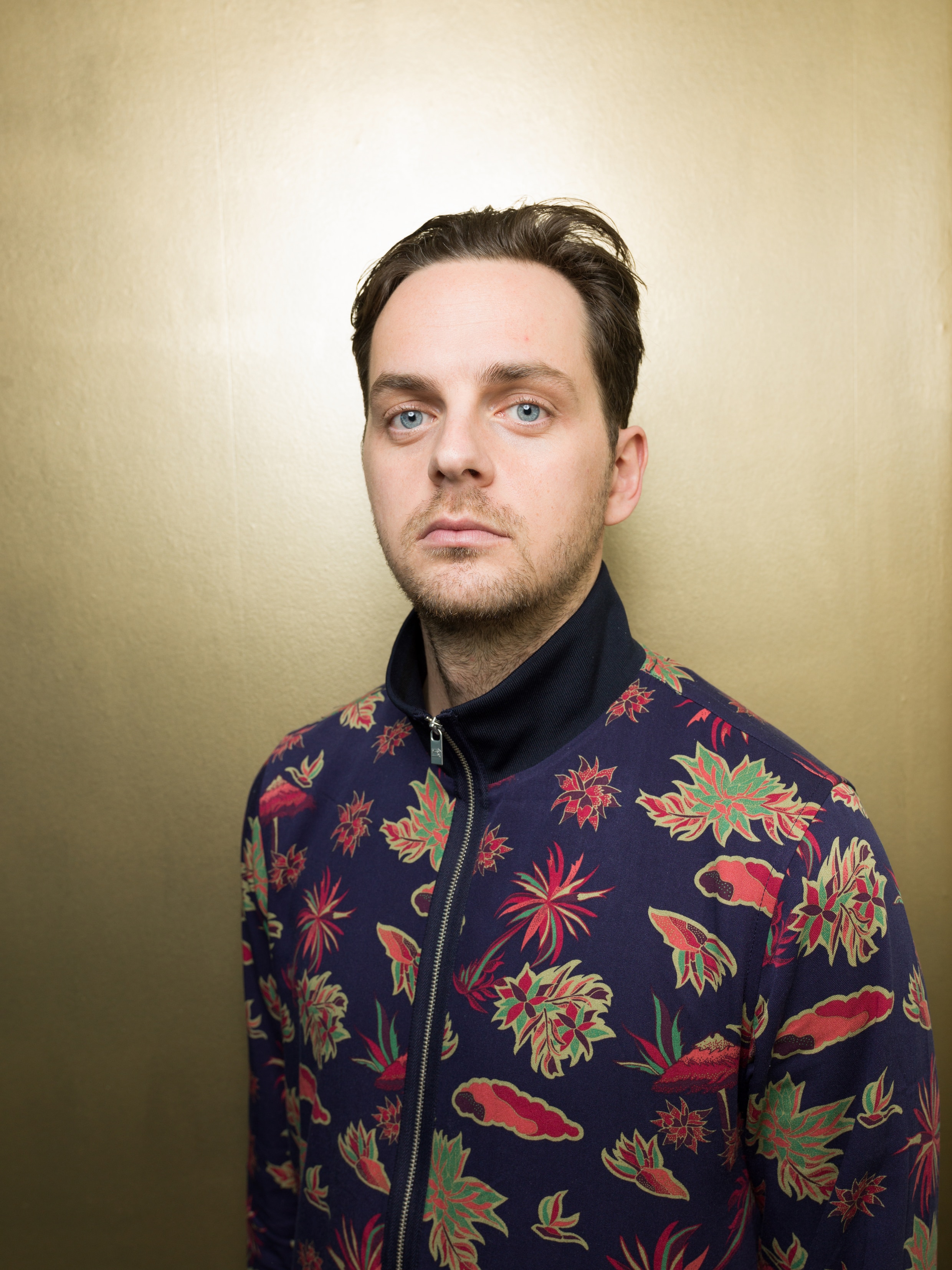 Rundfunk kon donderdag niet optreden, dus gingen de heren uit eten ...