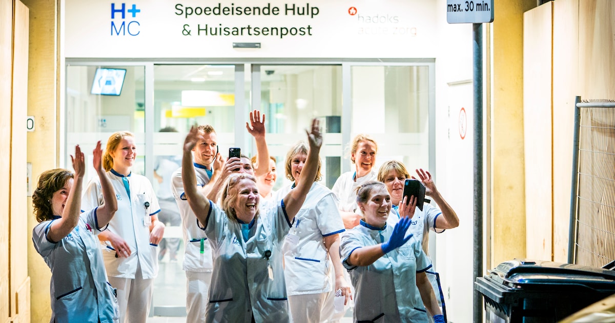 Er moeten zeker keuzes gemaakt worden in de zorg, maar waarom altijd ten koste van de ...