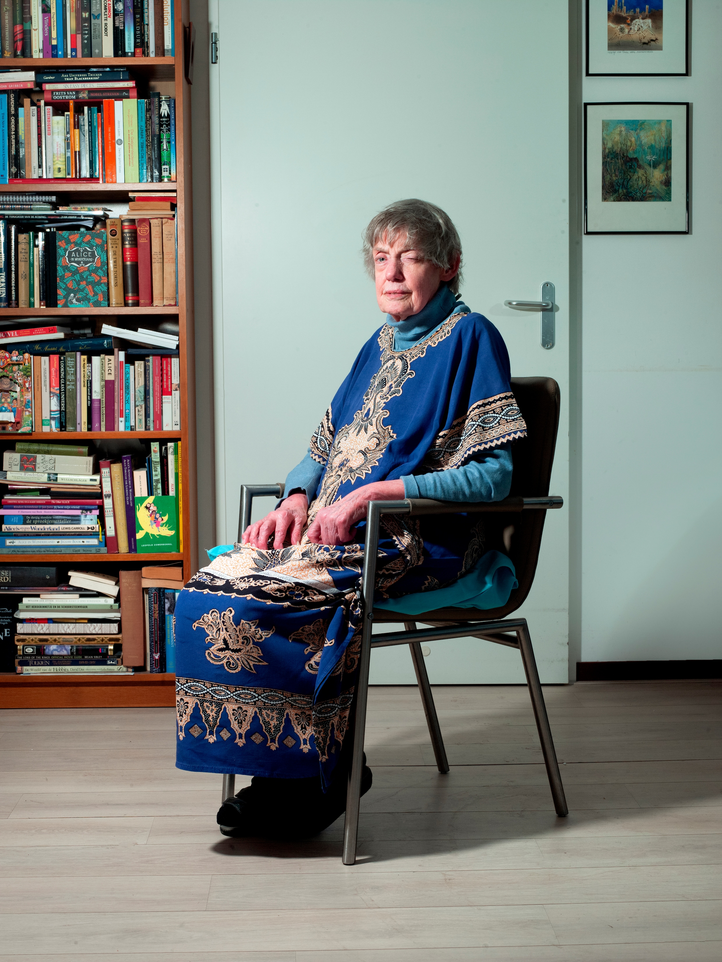 ‘De brief voor de koning’ is nu een Netflix-serie. Met Tonke Dragt ...