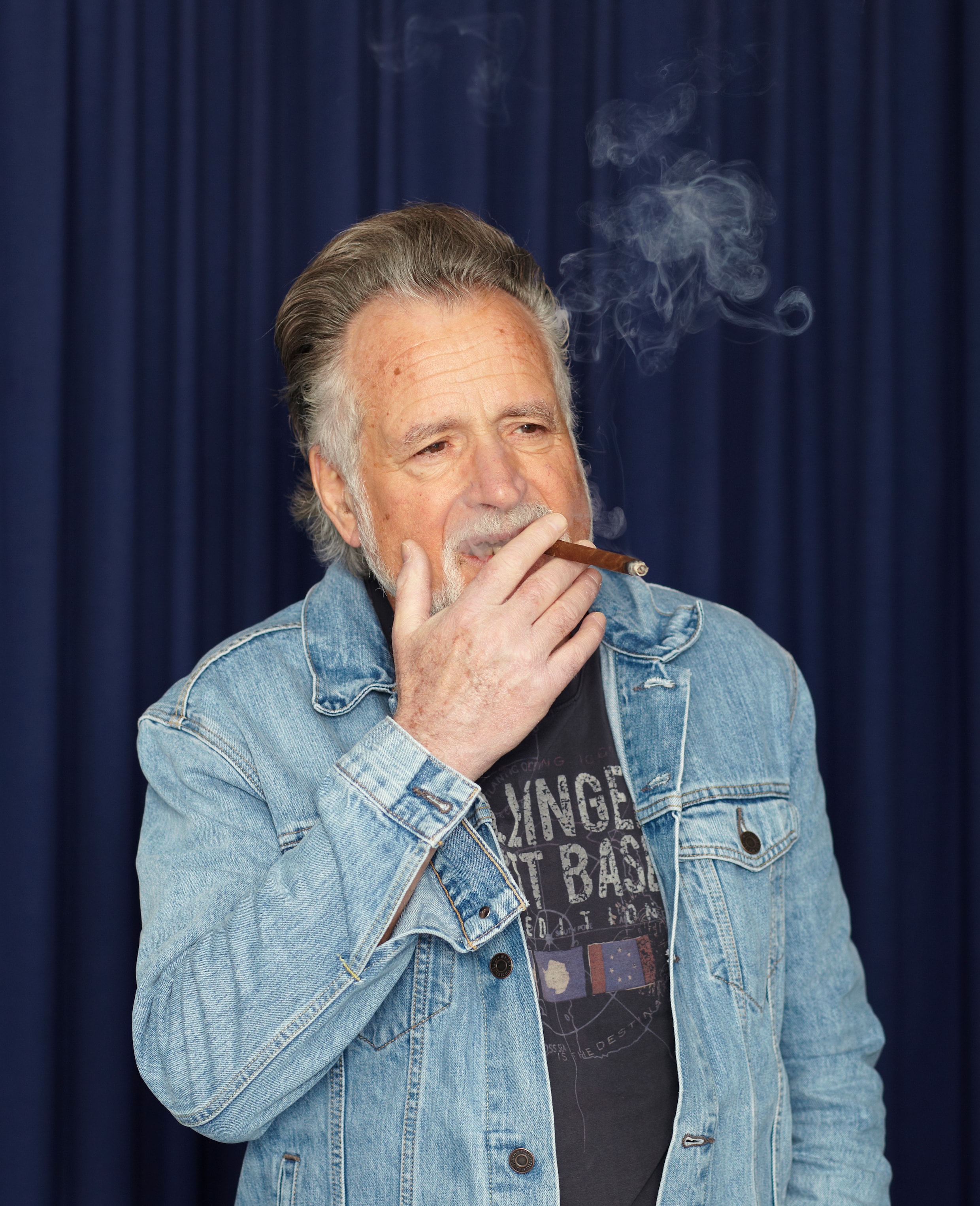 George Baker over zijn vijf lievelingsalbums aller tijden | de Volkskrant