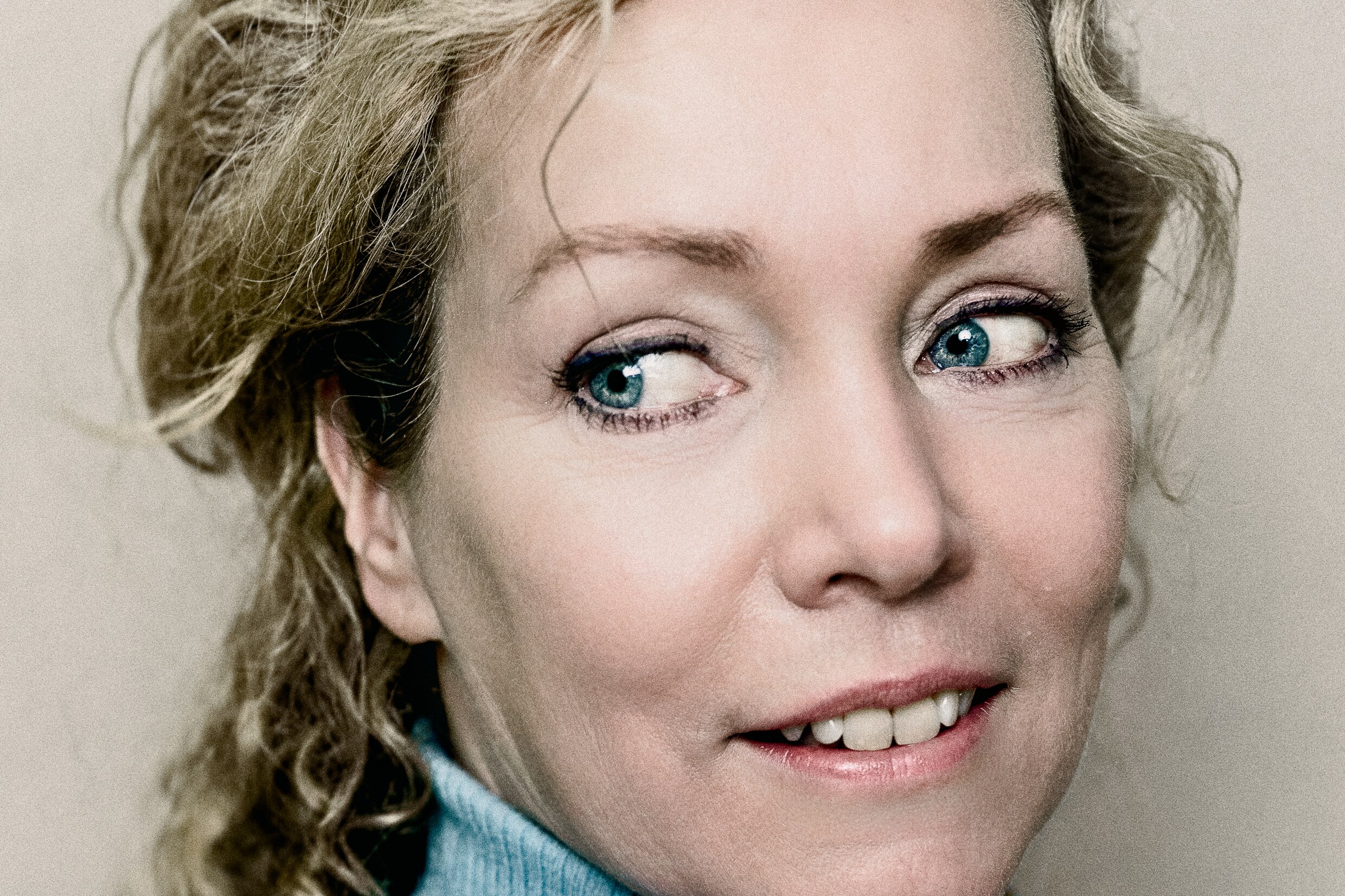‘Als je maar genoeg van die kinderen houdt, komt het altijd goed, dacht ...