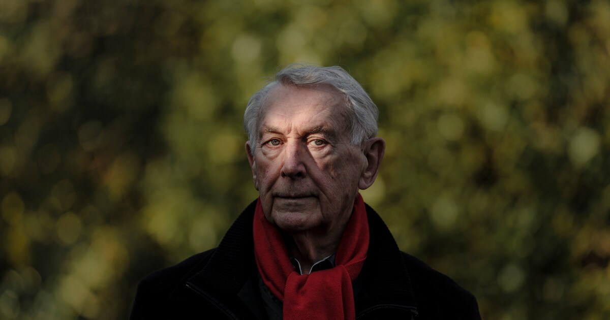 Koos Postema (87) was een jongen in de oorlog: ‘Dit heeft ook wel iets ...