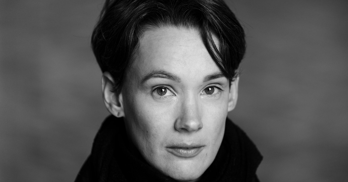 Anne van Veen: ‘Ik denk nooit bij een woord op papier: zo, dat staat ...