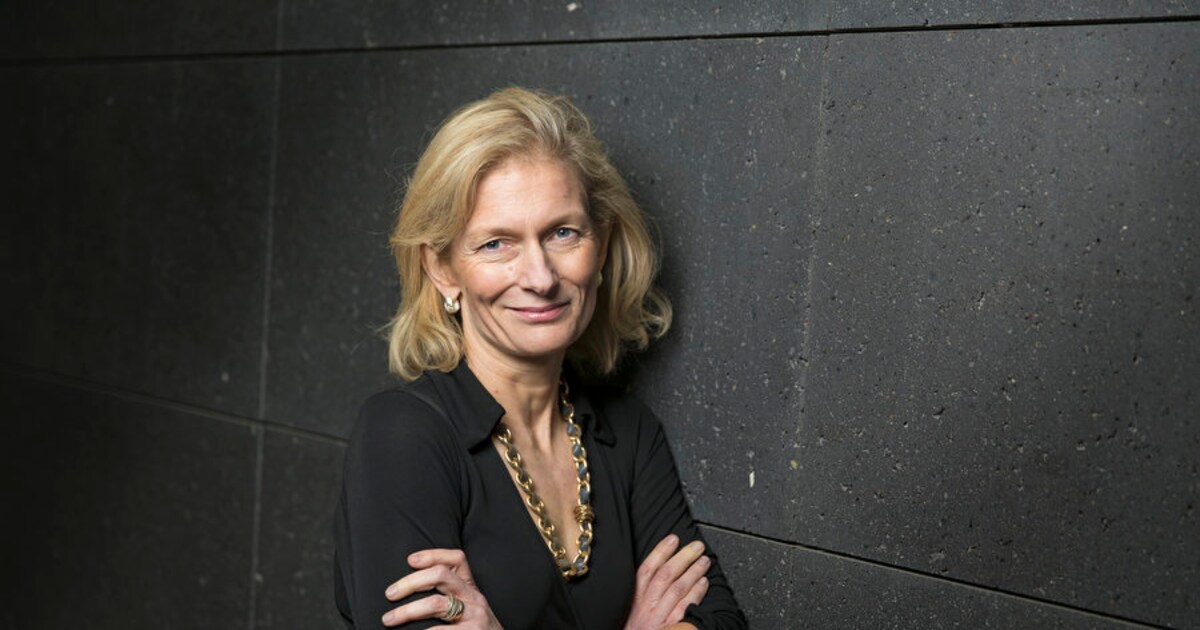 De hoofdredacteur van The Economist begeeft zich tussen wereldleiders ...