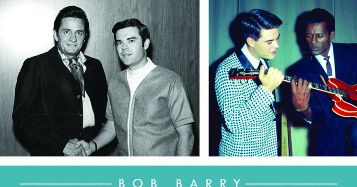 De Vijfde Beatle was Bob Barry | de Volkskrant