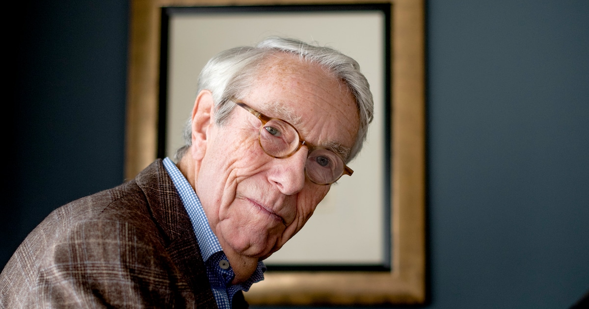 Het publiek was het belangrijkst voor Louis van Dijk, briljant pianist ...