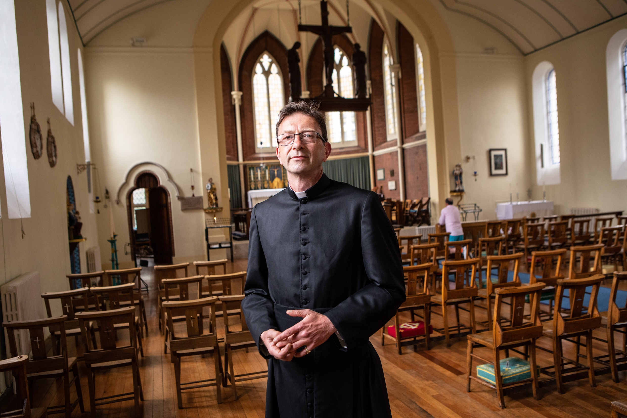 Kloof in Anglicaanse kerk om kerksluiting: ‘Juist nu moeten we open ...