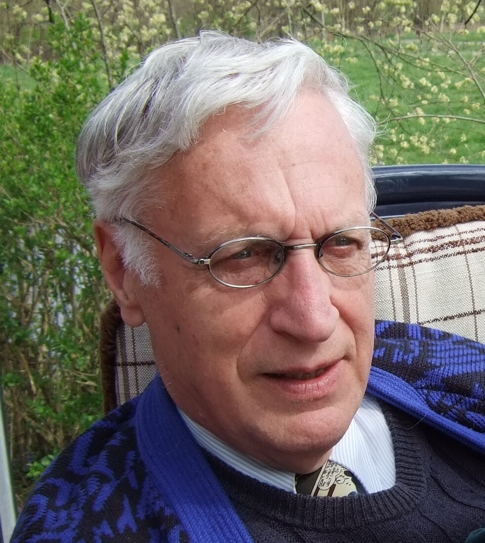 Fred J. Sterk (1936-2020), vliegtuigtechneut in de glorietijd van ...